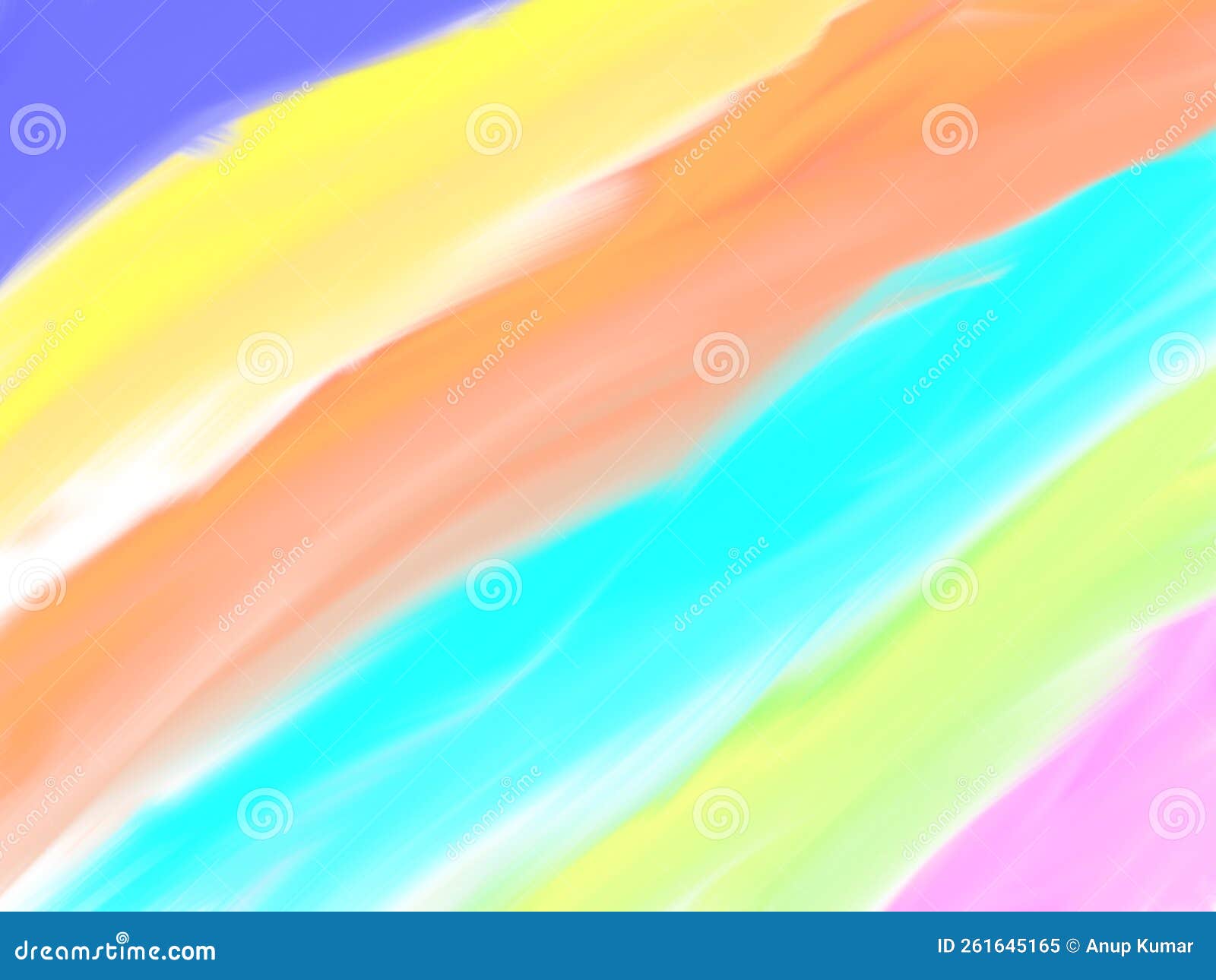 Abstract Colourful Texture Background in Multiple Colour Stock ...