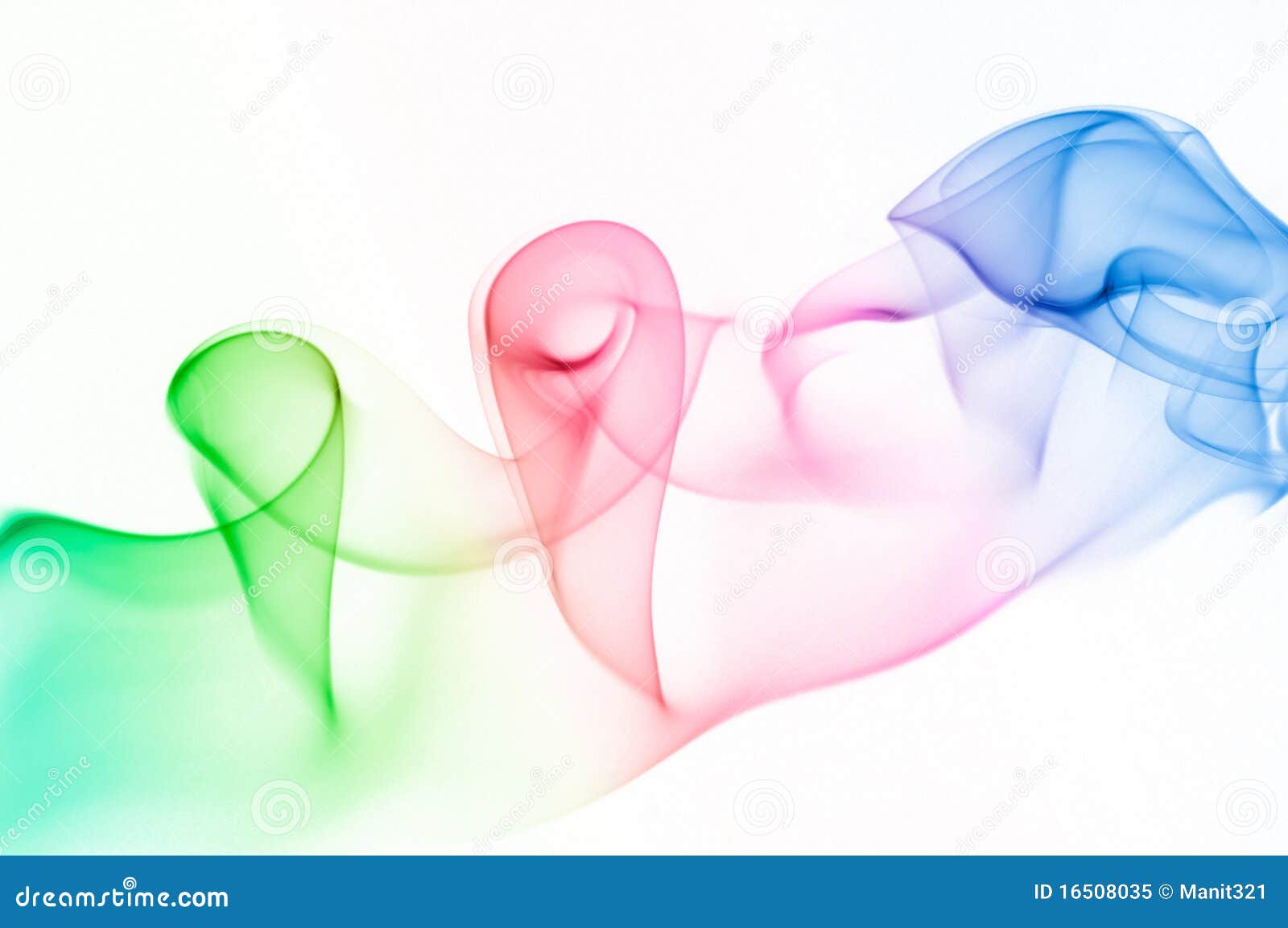 Abstract colourful waves. stock image. Image of abstract - 16508035