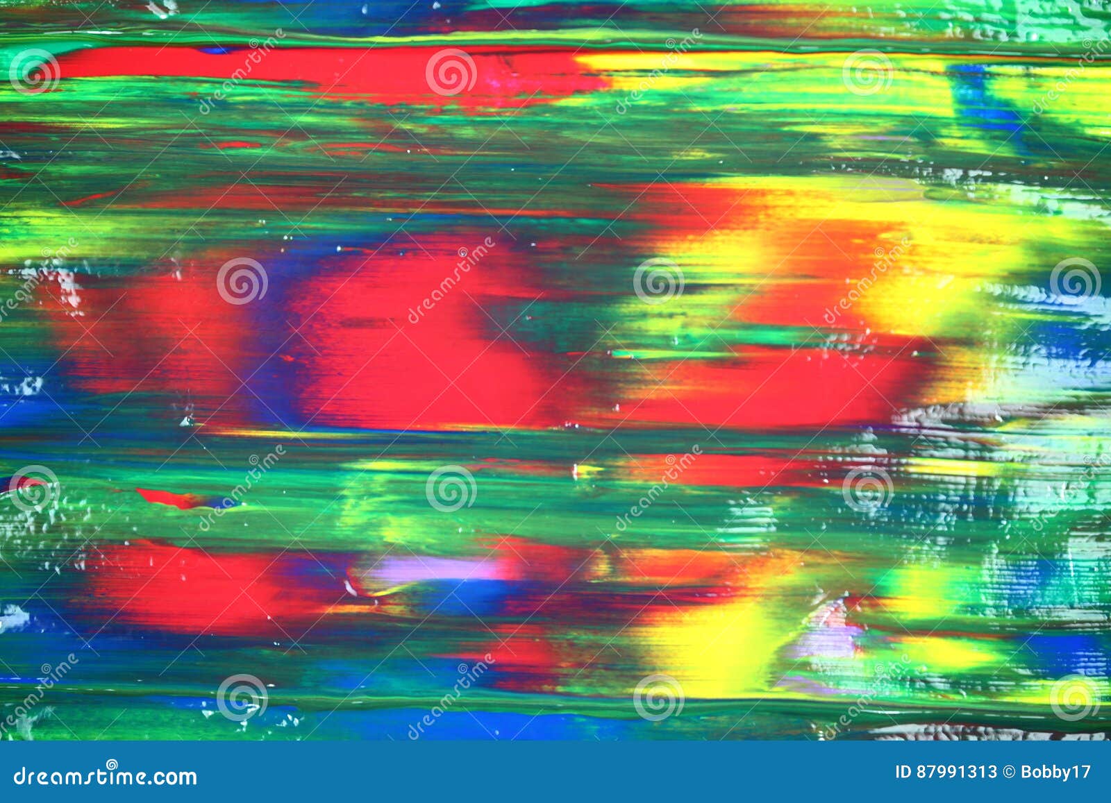 Abstract colours in red stock illustration. Illustration of farver ...