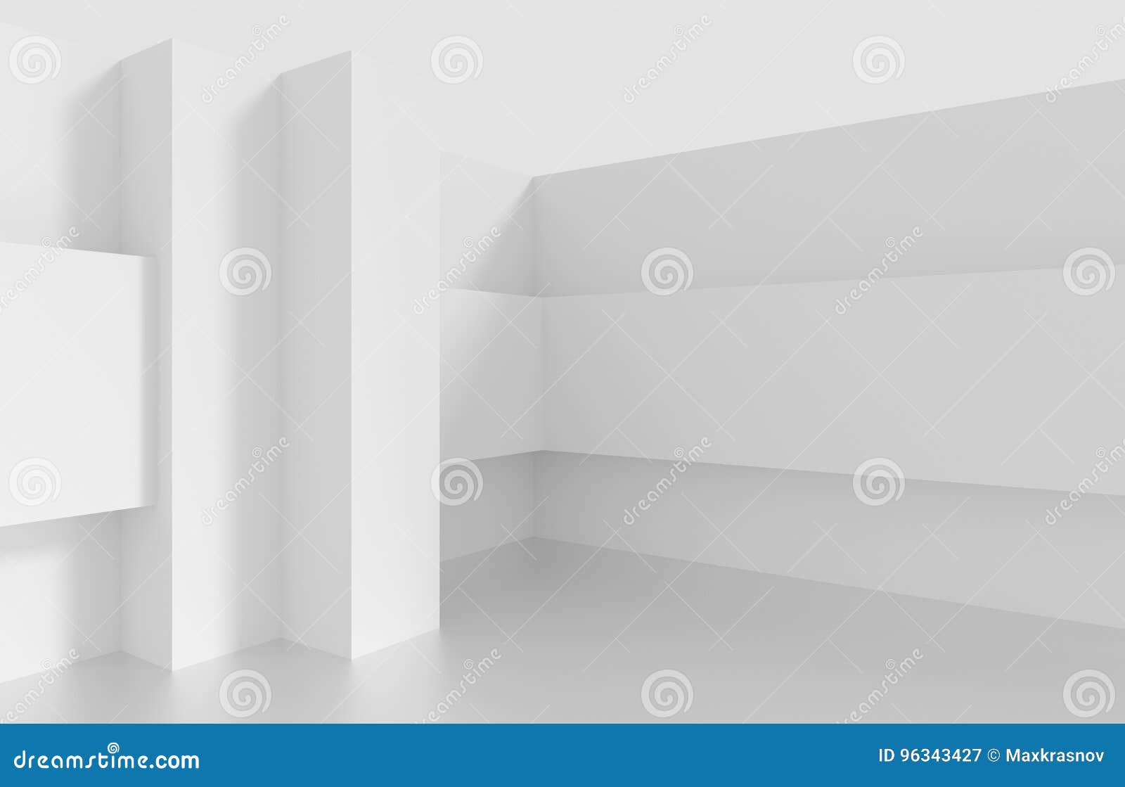 Abstract Column Design stock illustration. Illustration of geometric ...