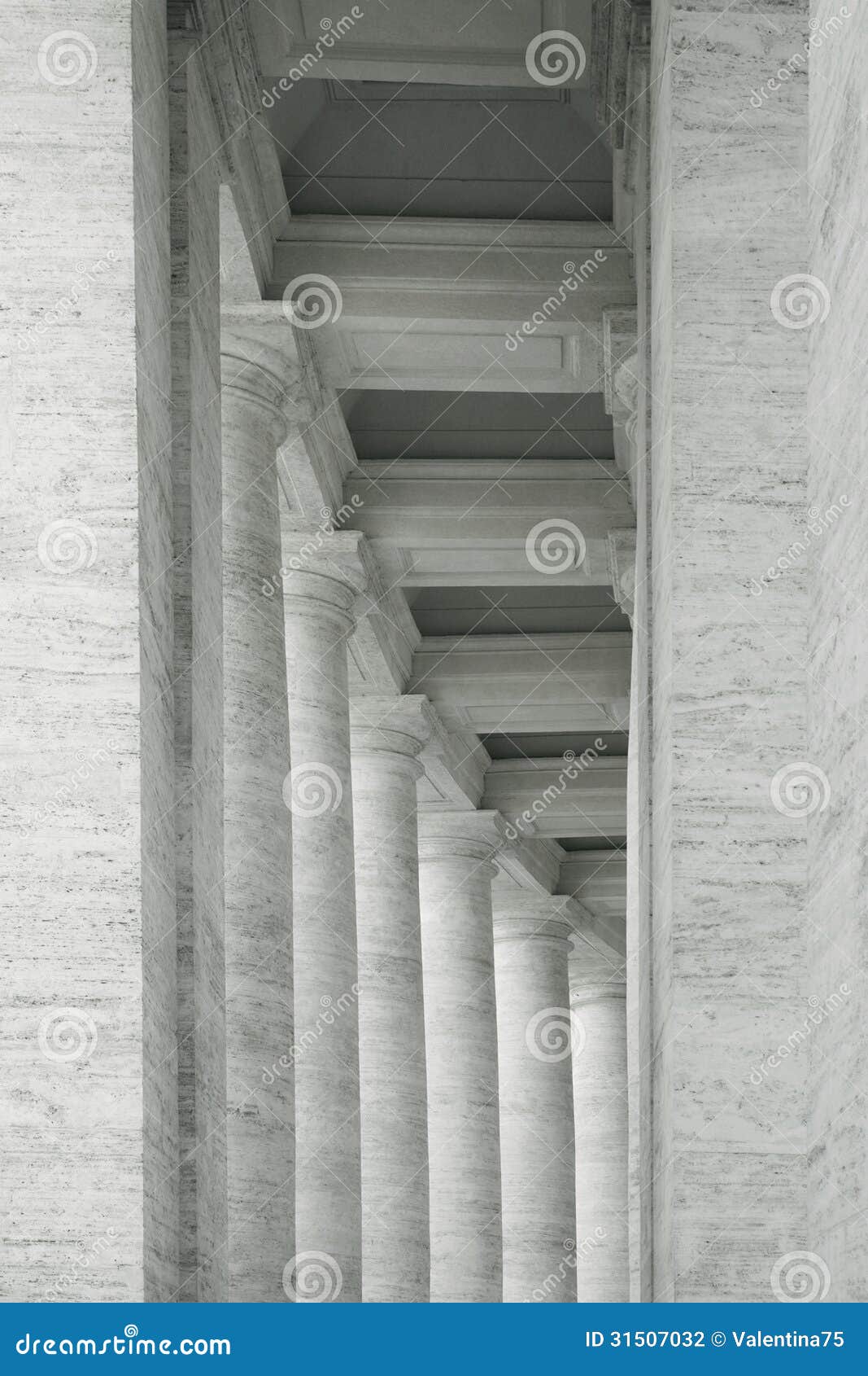Abstract columns stock photo. Image of elegant, column - 31507032