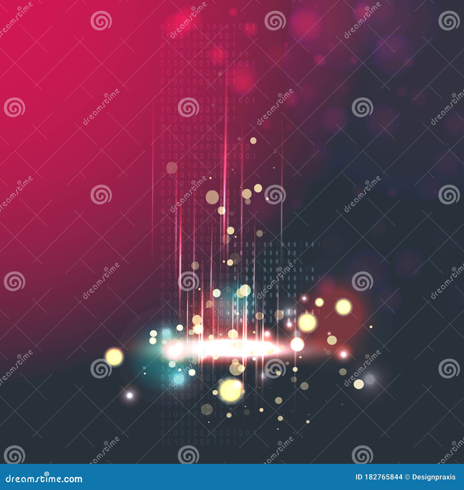 Abstract Communication Background Stock Illustration Stock Vector ...