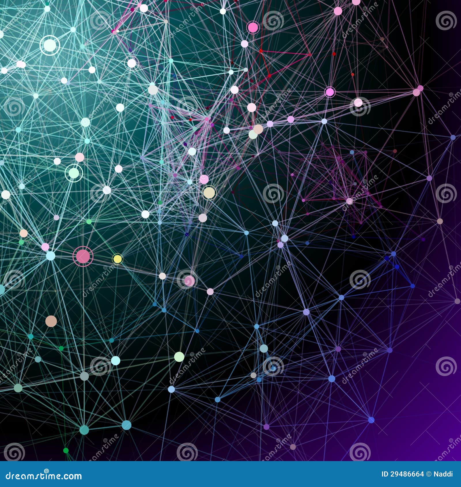 Abstract Communication Backgrounds. Stock Images - Image: 29486664