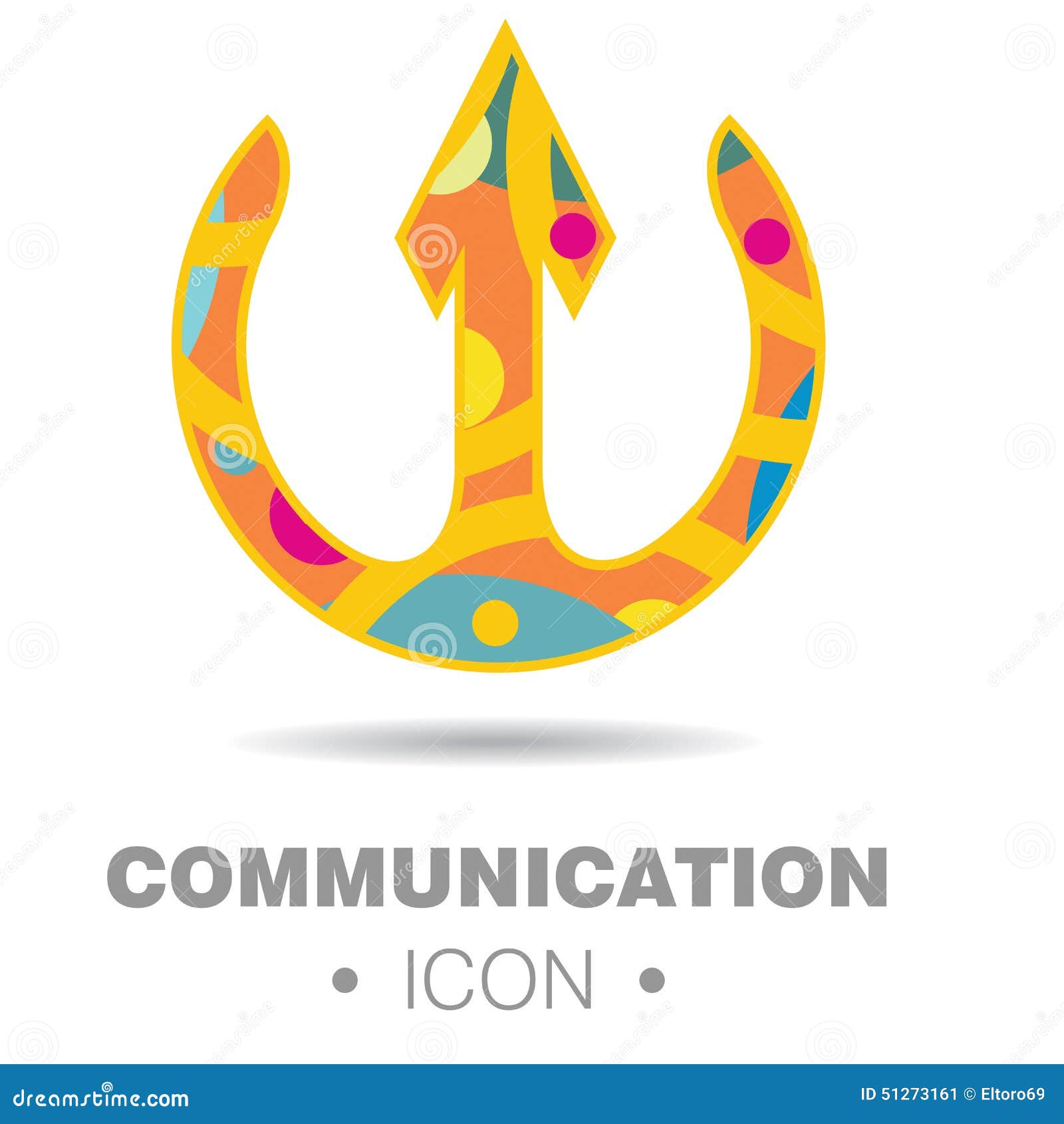 Abstract Communication Concept Stock Vector - Illustration of next ...