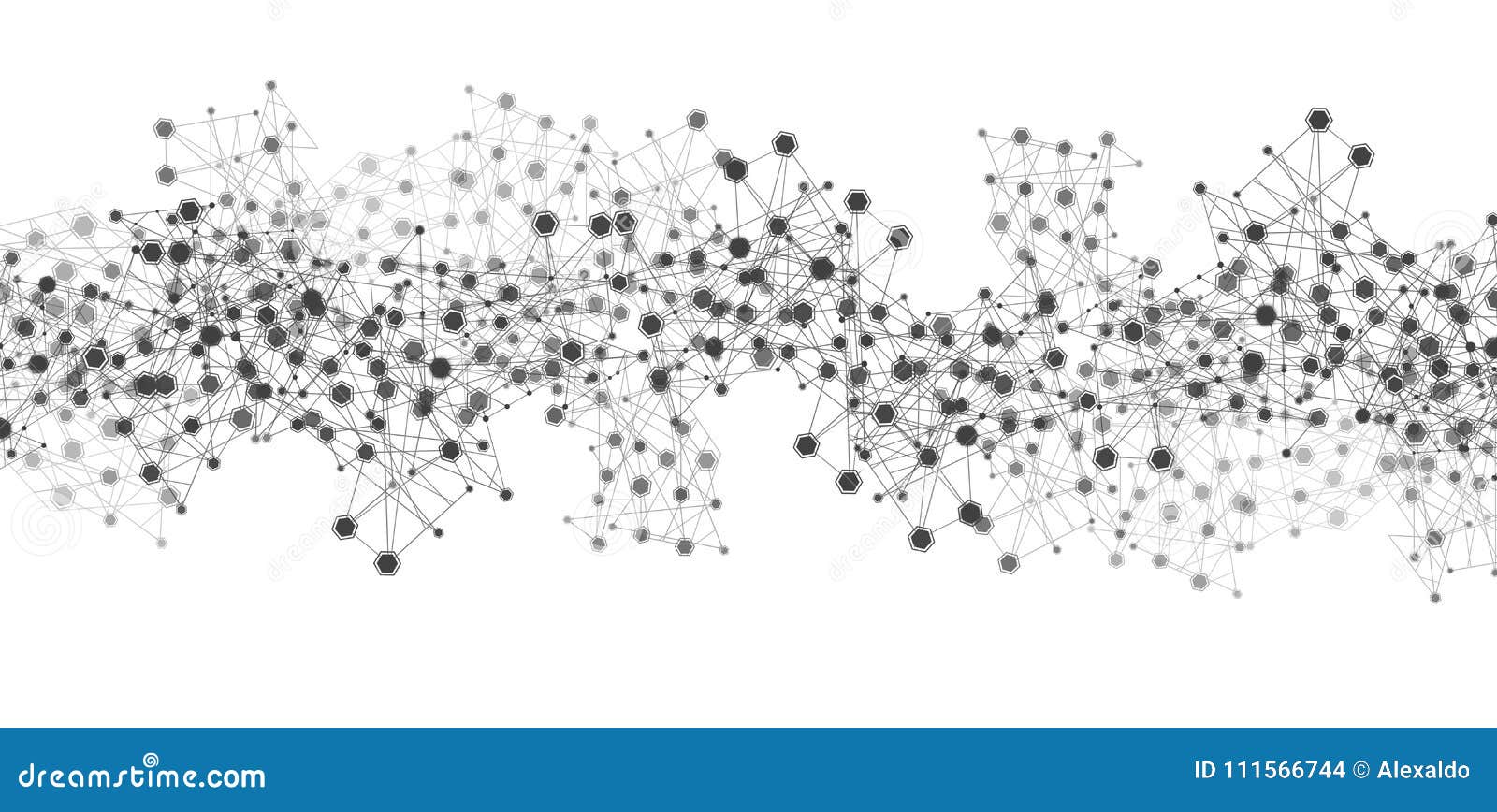 Web Technology Connections stock illustration. Illustration of global ...