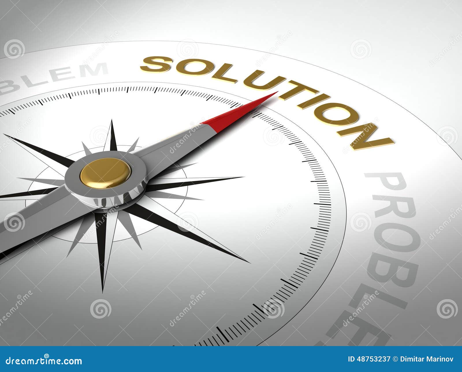 Abstract compass stock illustration. Illustration of problem - 48753237