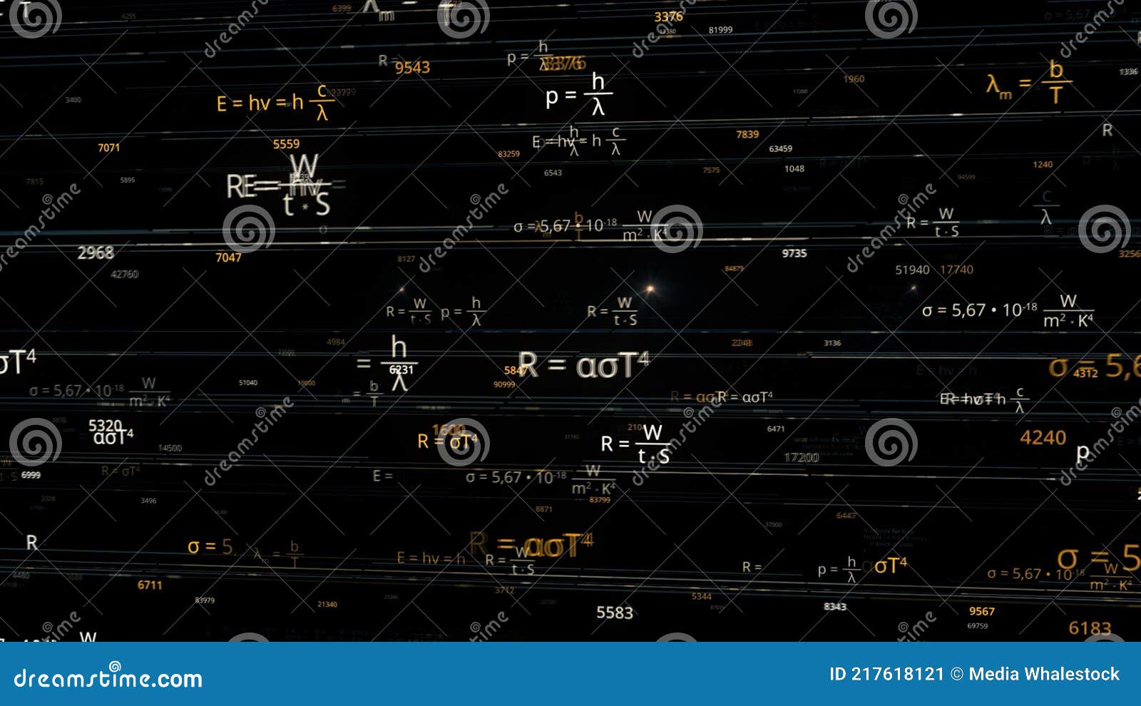 Abstract Complex and Simple Theoretical Formulas Written Automatically ...
