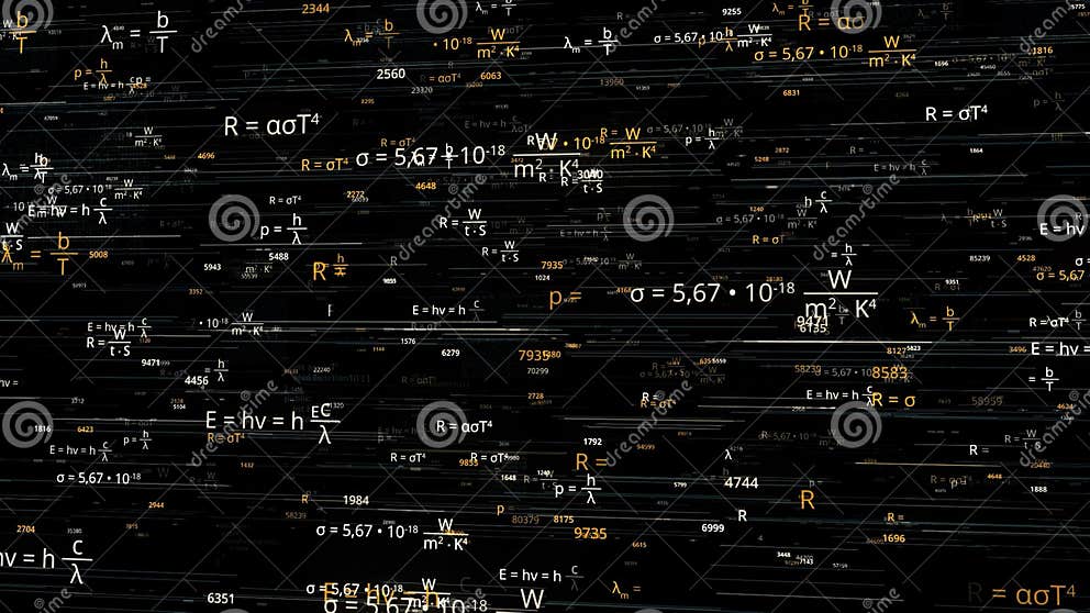 Abstract Complex and Simple Theoretical Formulas Written Automatically ...