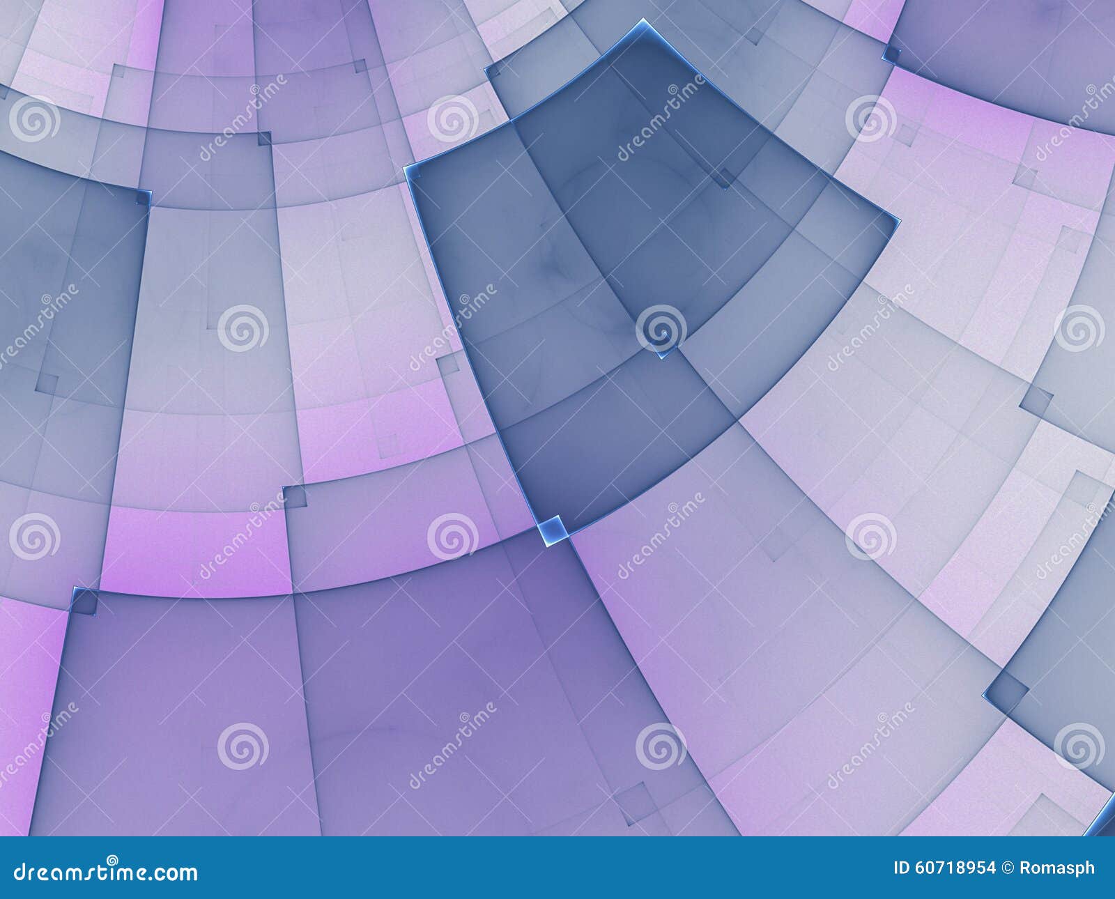 Abstract Composition with Circular Checkered Stock Photo - Image of ...