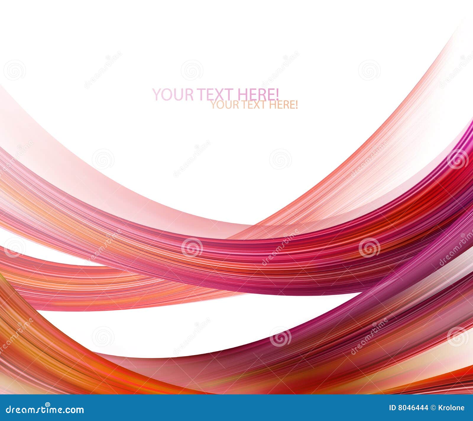 Abstract composition lines stock illustration. Illustration of themes ...