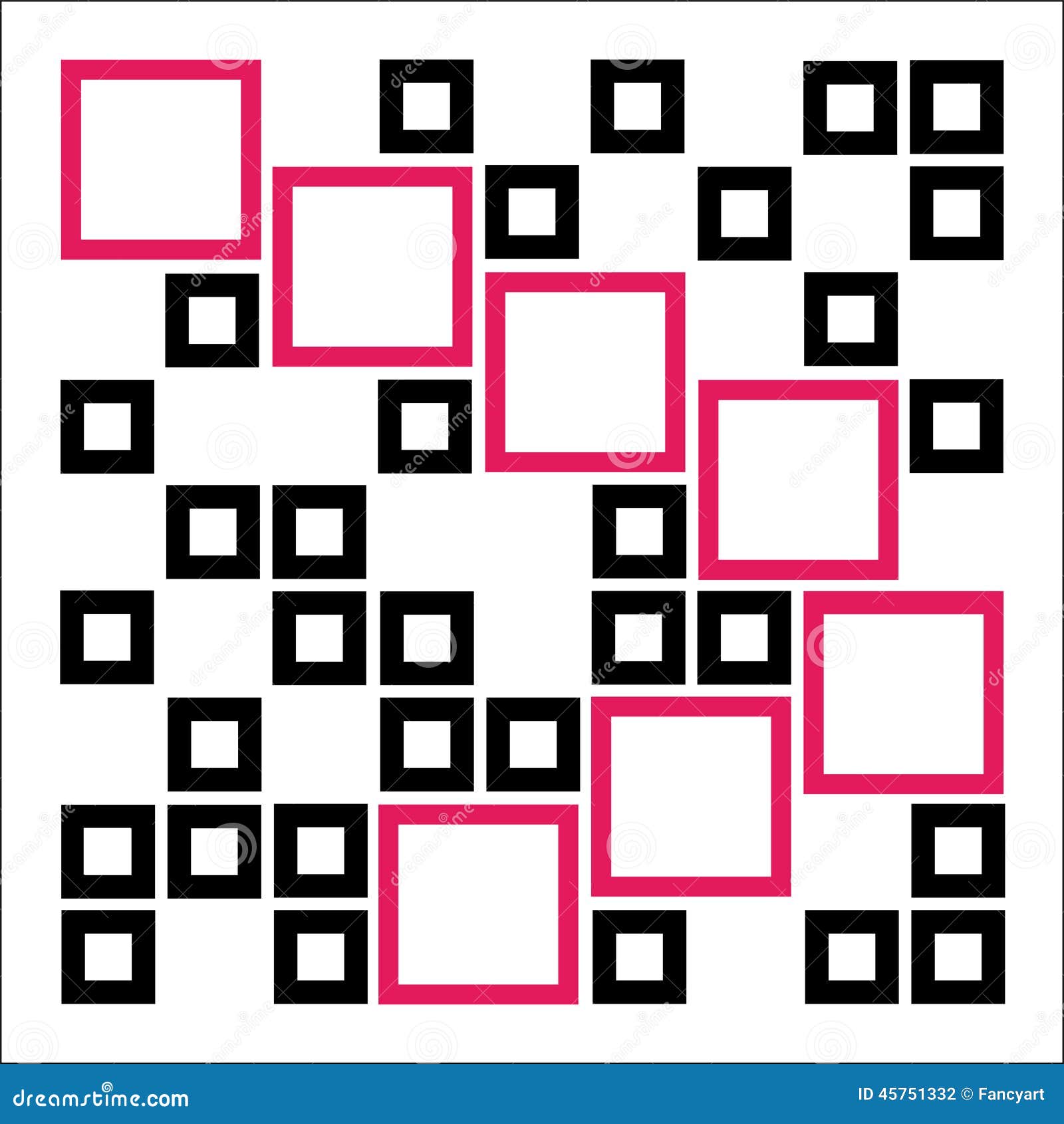 Abstract Composition with Squares Stock Vector - Illustration of ... Abstract Composition with Squares Stock Vector - Illustration of ...