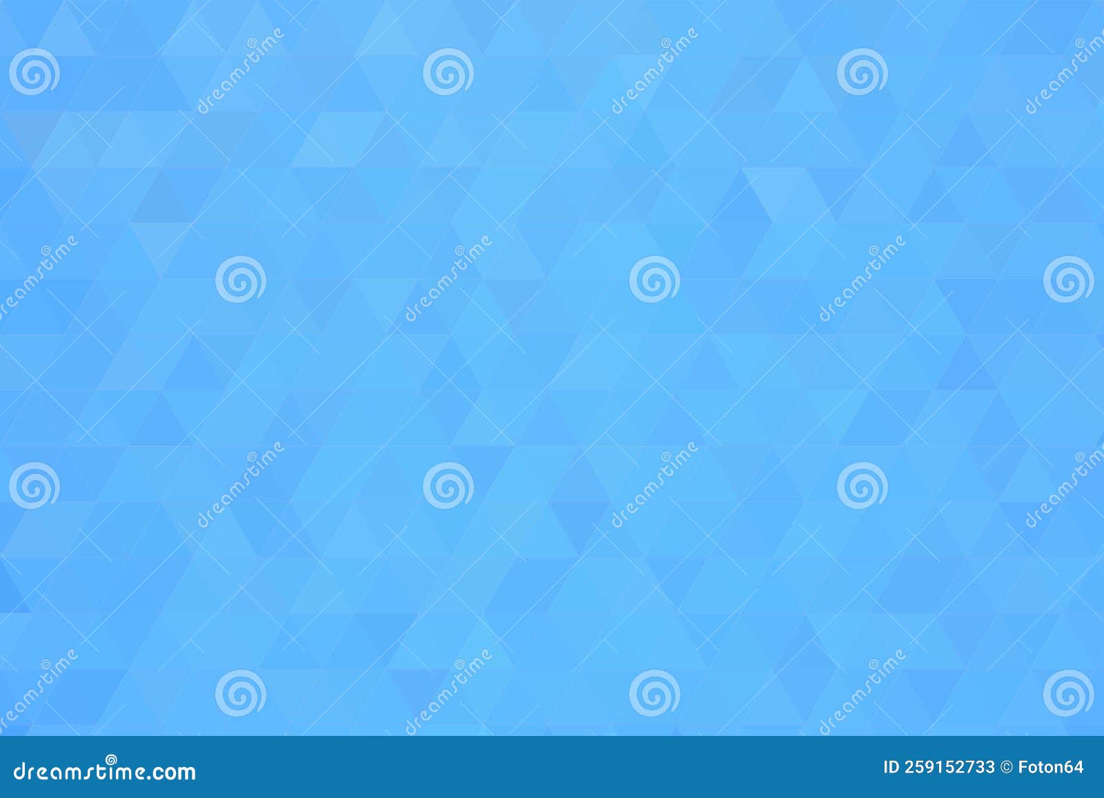 Abstract Computer Generated Background Made of Geometric Figures ...