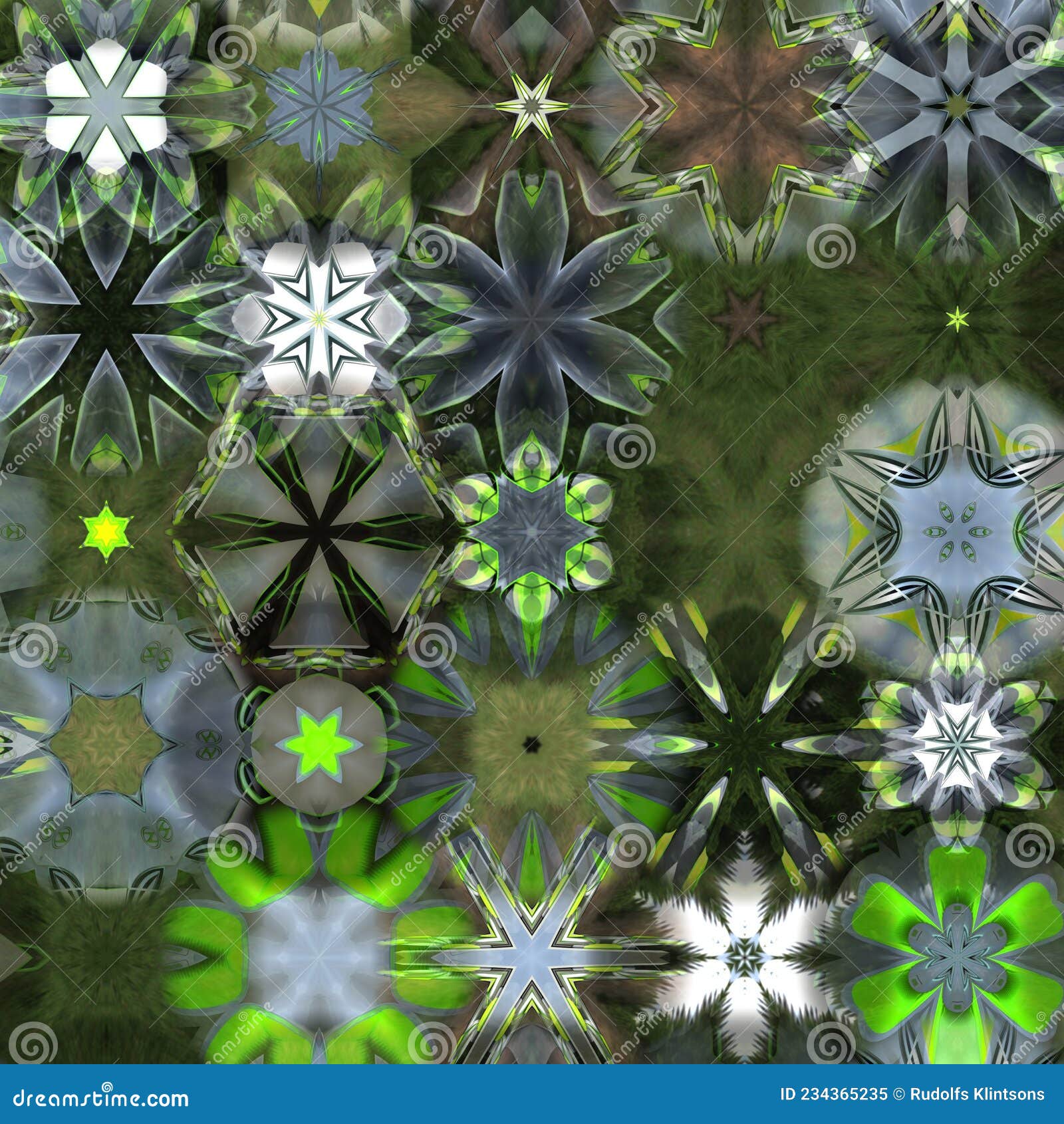 .Fractals Are Infinitely Complex Patterns That Are Self-similar Across ...