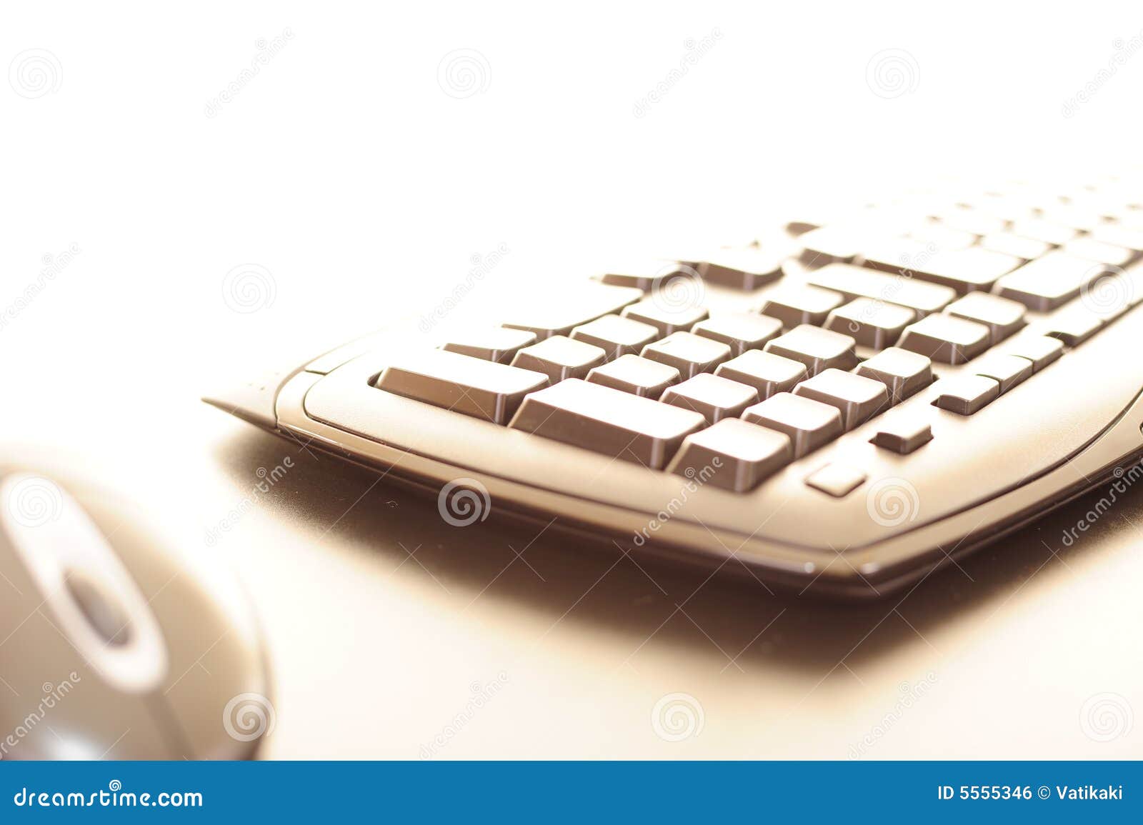 Abstract computer keyboard stock photo. Image of technical - 5555346