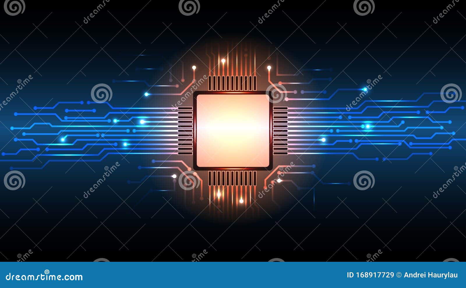 Computer Microprocessor Icon Vector Sign And Symbol Isolated On White ...