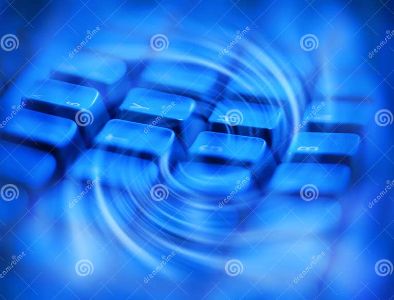 Abstract Computer Technology Background Stock Image - Image of ...