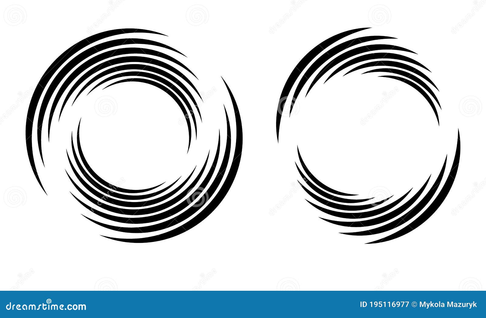 Circles Rotation Stock Illustrations – 5,268 Circles Rotation Stock ...