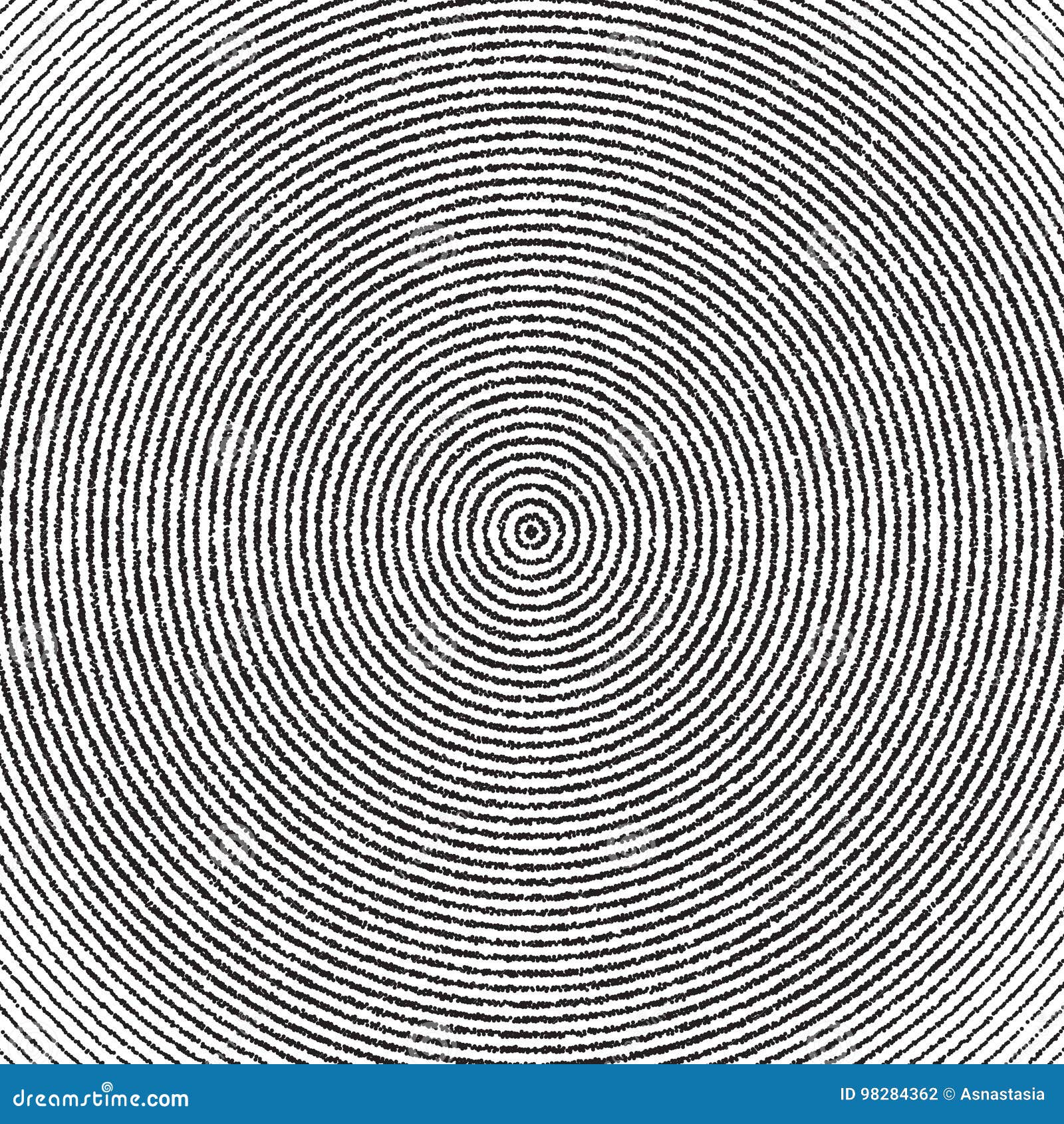 Abstract Concentric Circles Texture in Black and White Colors ... Abstract Concentric Circles Texture in Black and White Colors ...