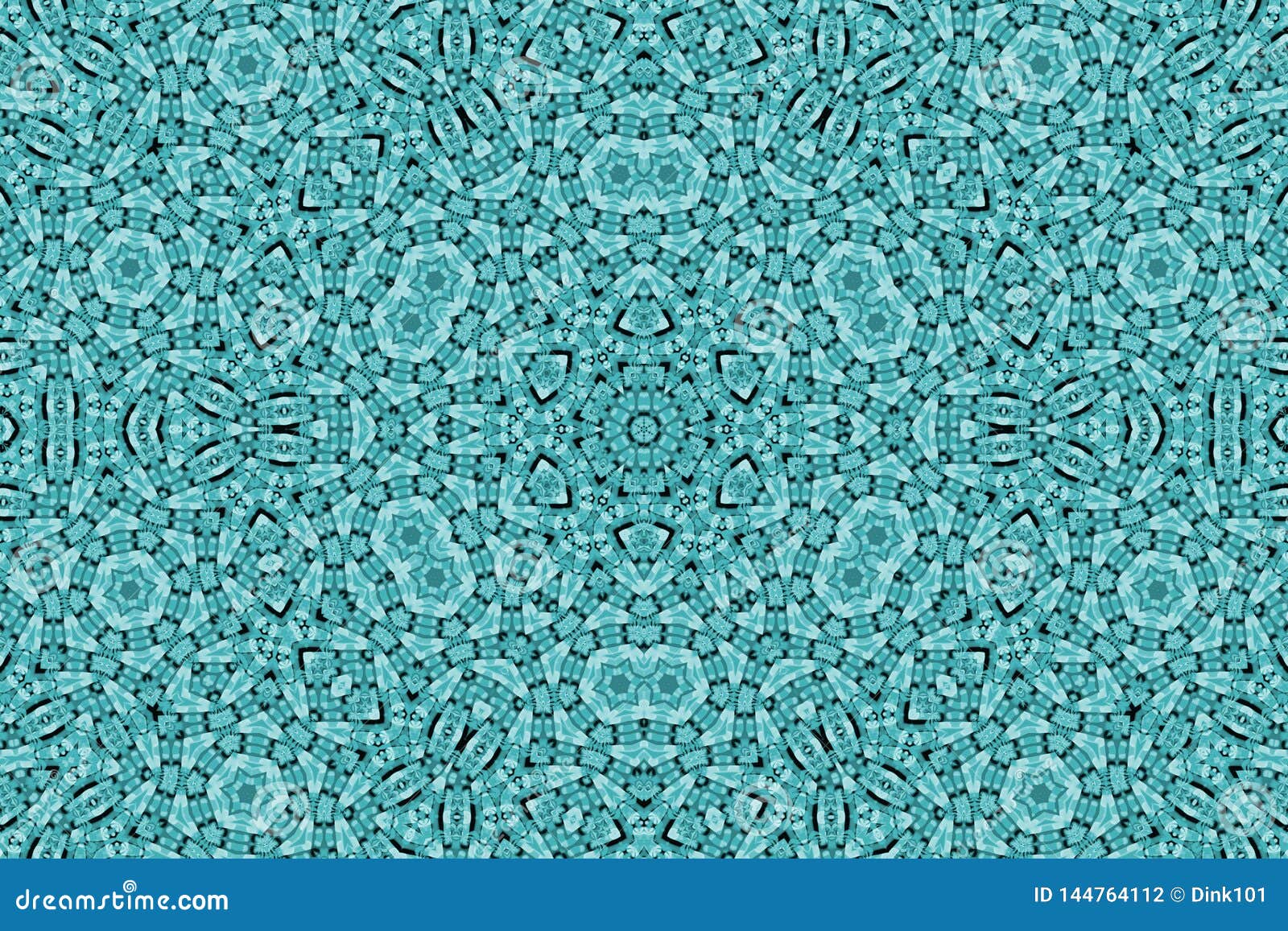 Abstract Concentric Pattern Stock Illustration - Illustration of ...