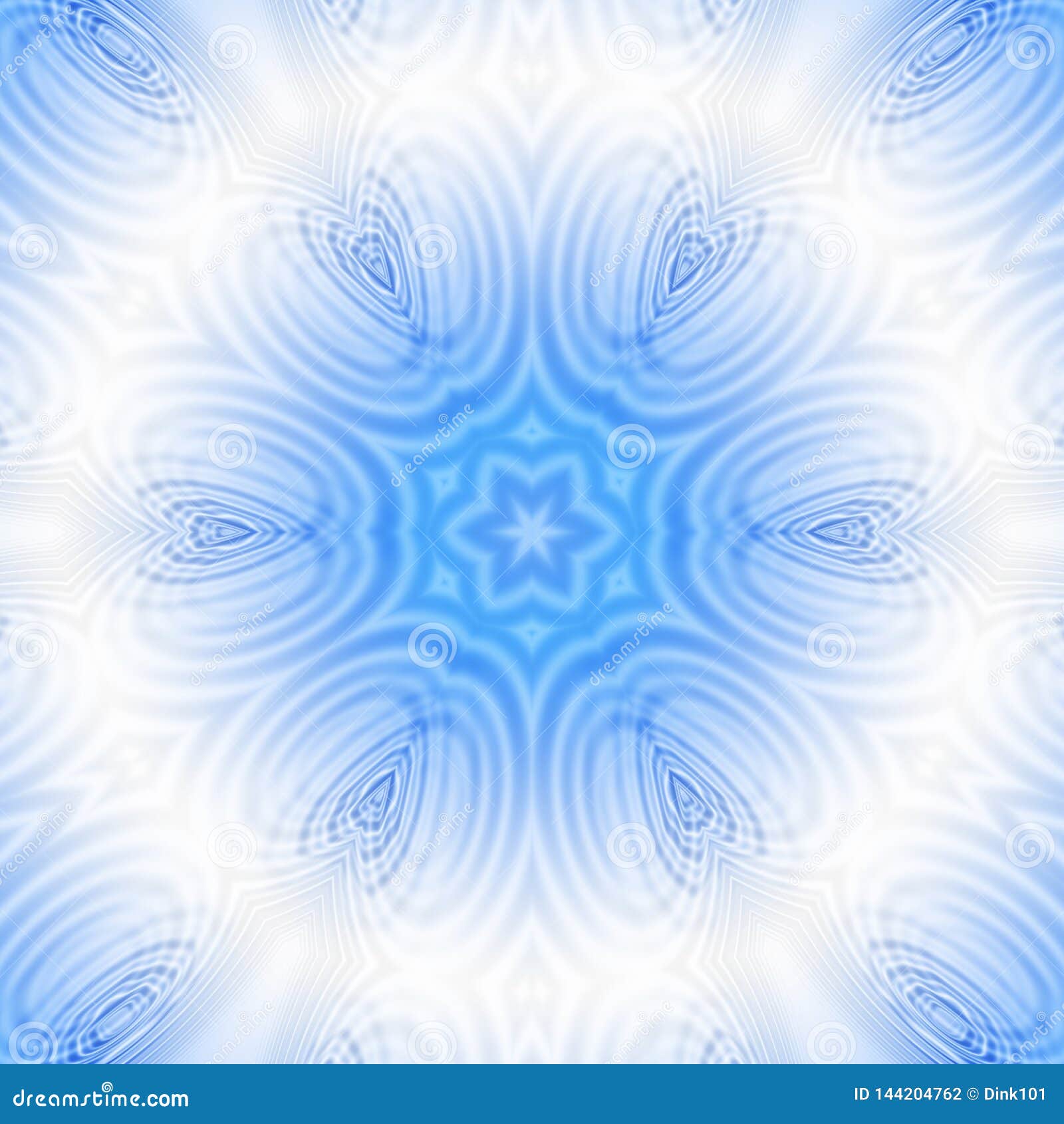 Abstract Concentric Pattern Stock Illustration - Illustration of ...