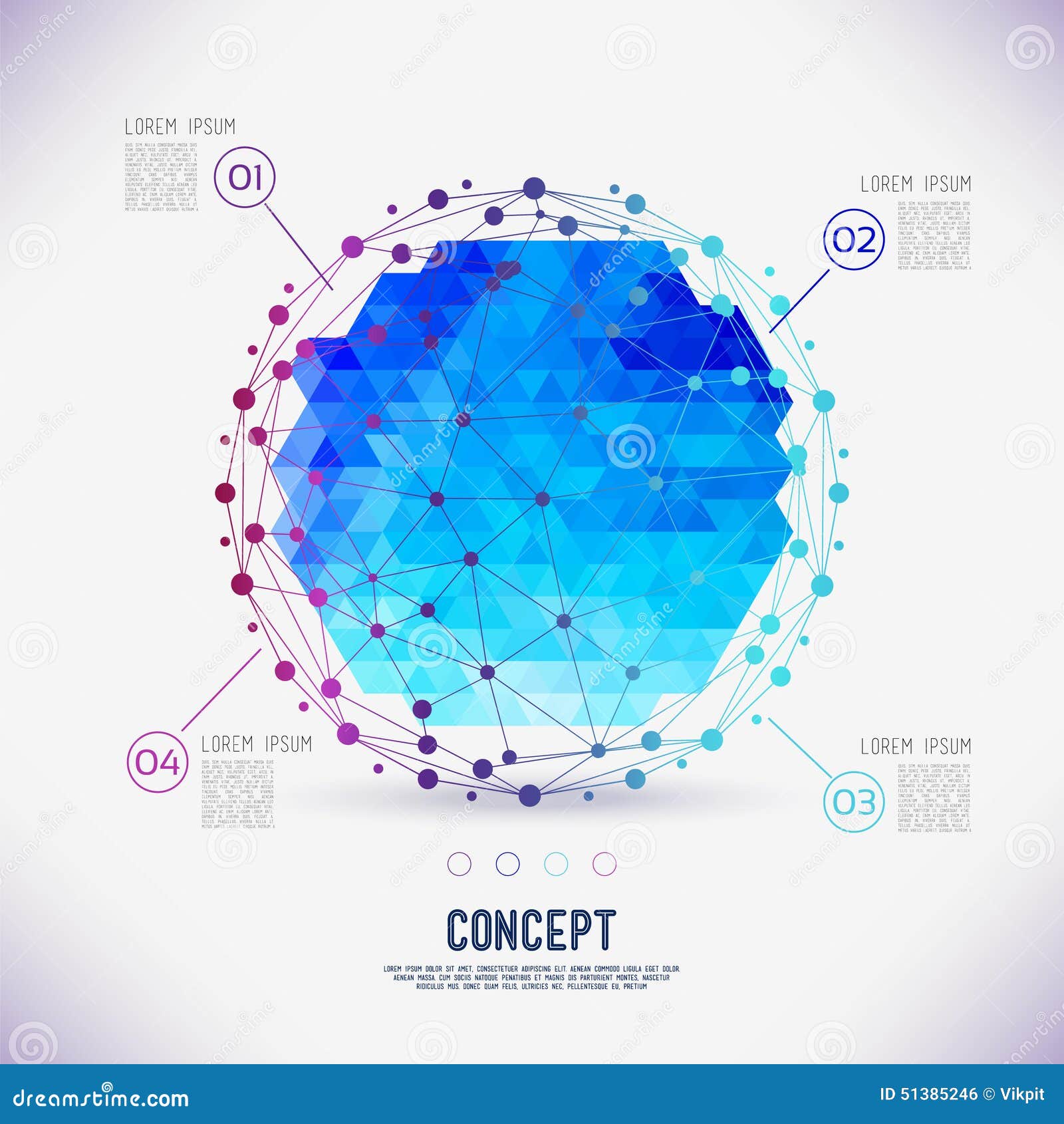 Abstract Concept Geometric Lattice, the Scope of Molecules, the ...