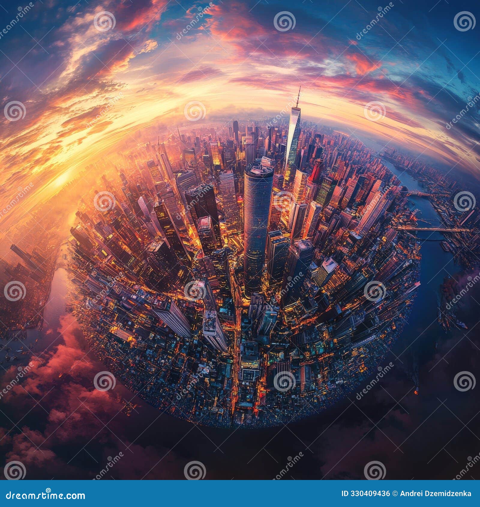 Abstract Concept of Networking Technology with Polygon Illustration ...