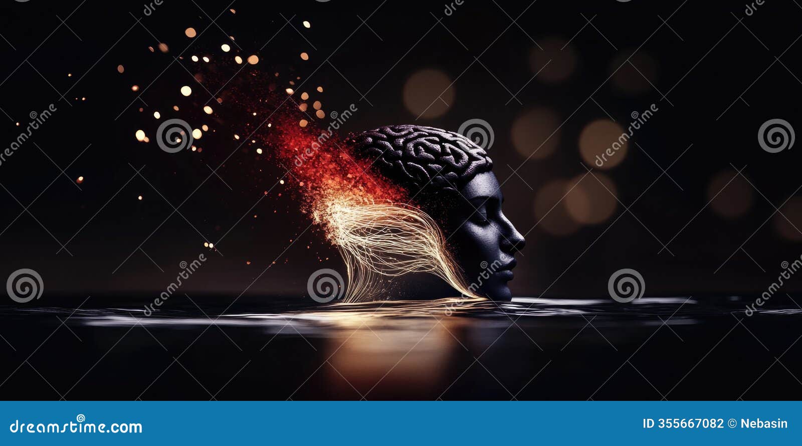 Abstract Concept of Neural Innovation and Creative Mind Dynamics in ...