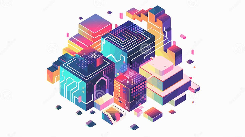 Professional PHP MySQL Development Abstract Concept Vector Illustration ...