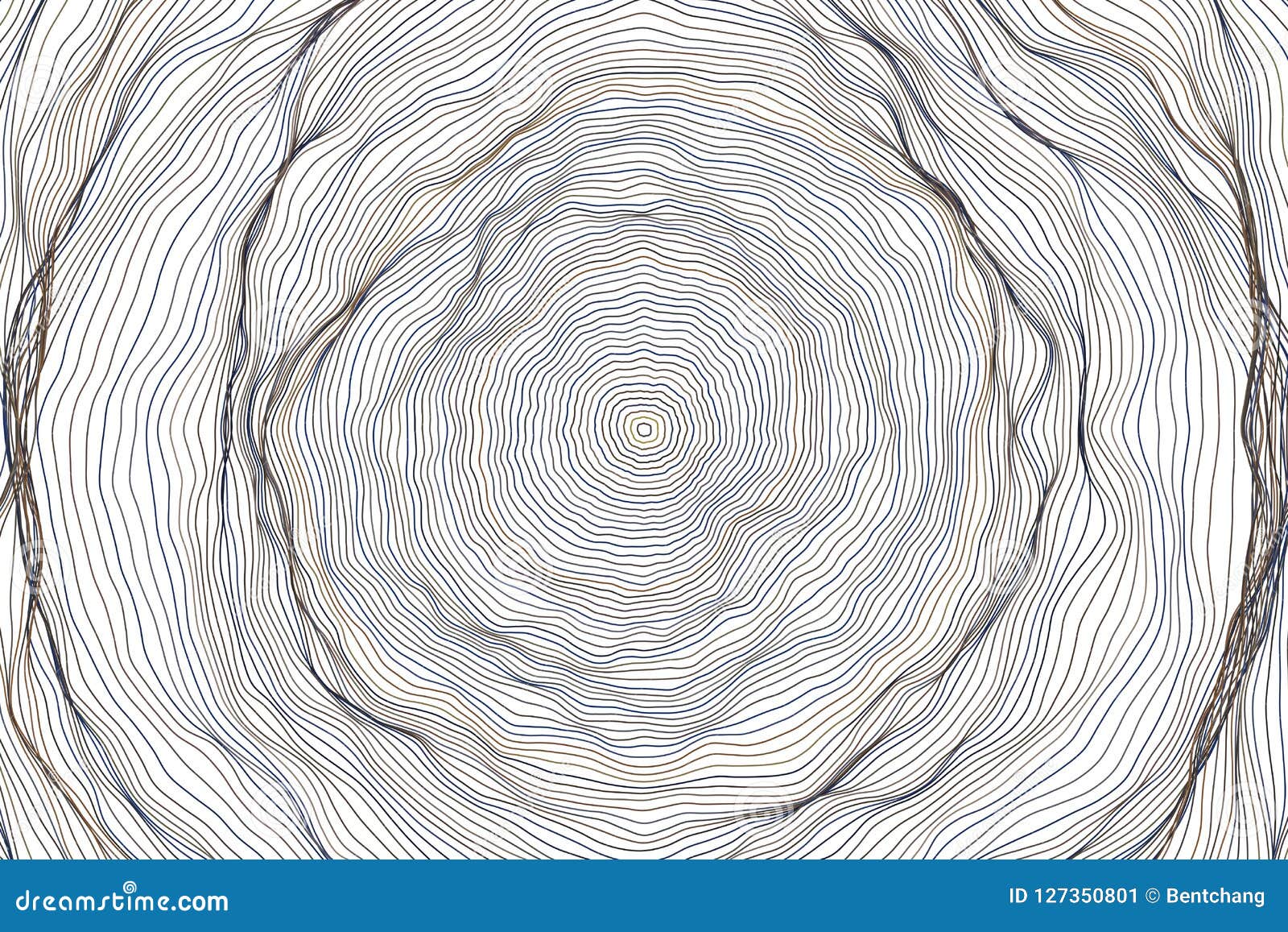 Abstract Conceptual Messy Lines Wave. Canvas, Style, Generative ...