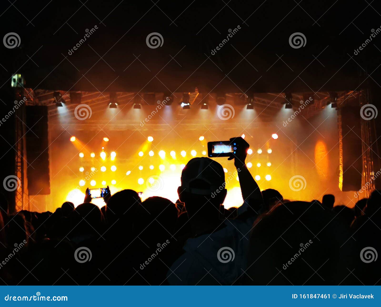 Abstract concert texture stock image. Image of event - 161847461