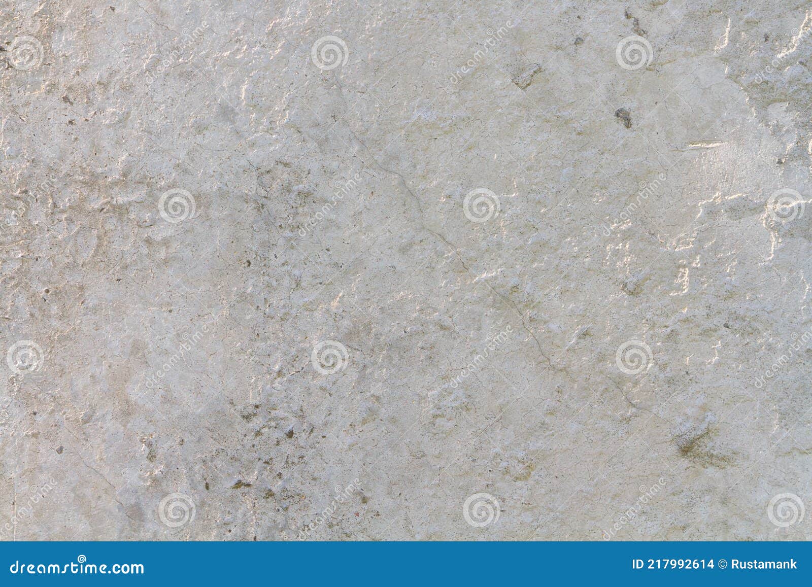 Abstract Concrete Background - in the Form of a Old Rough Scuffed Wall ...