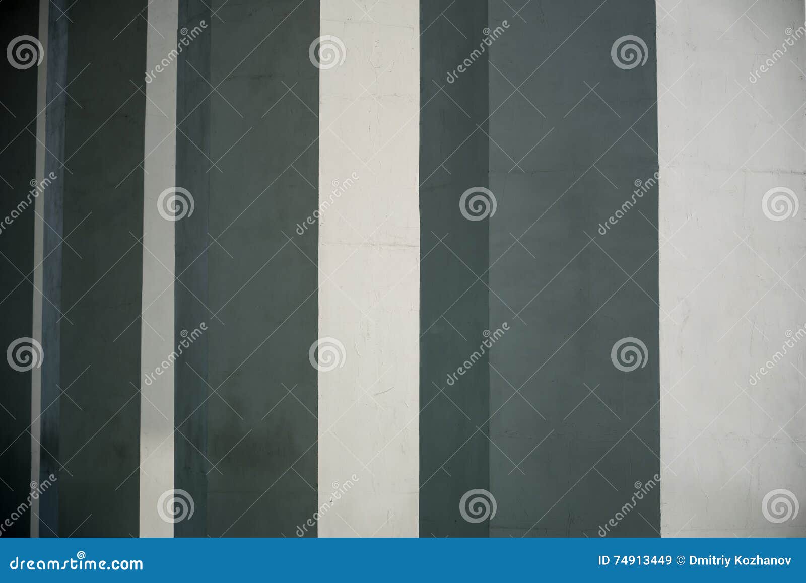 Abstract Concrete Bridge Columns Photo Stock Image - Image of abstract ...
