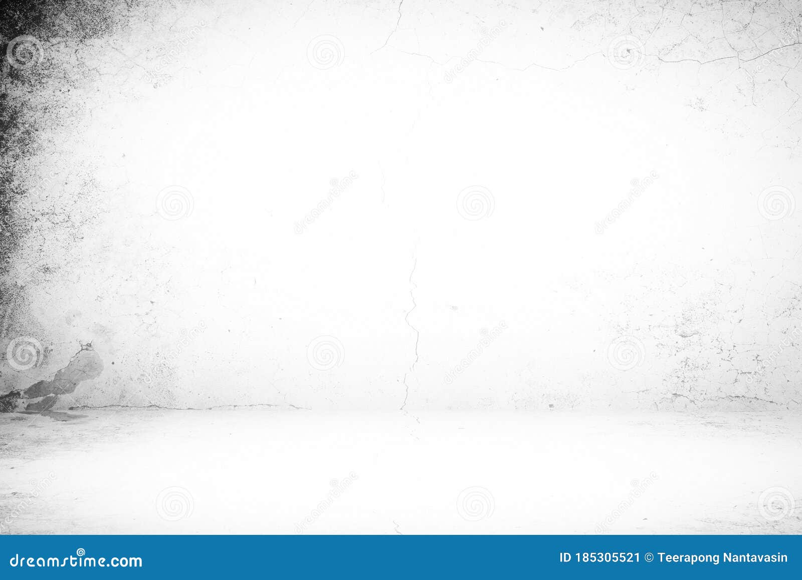 Abstract Concrete Room Background. Stock Image - Image of background ...