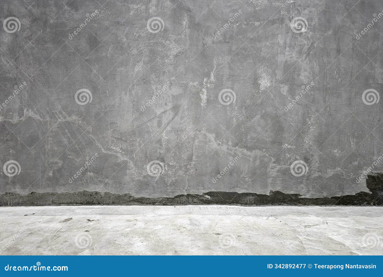 Abstract Concrete Room Background Using for Product Presentation ...