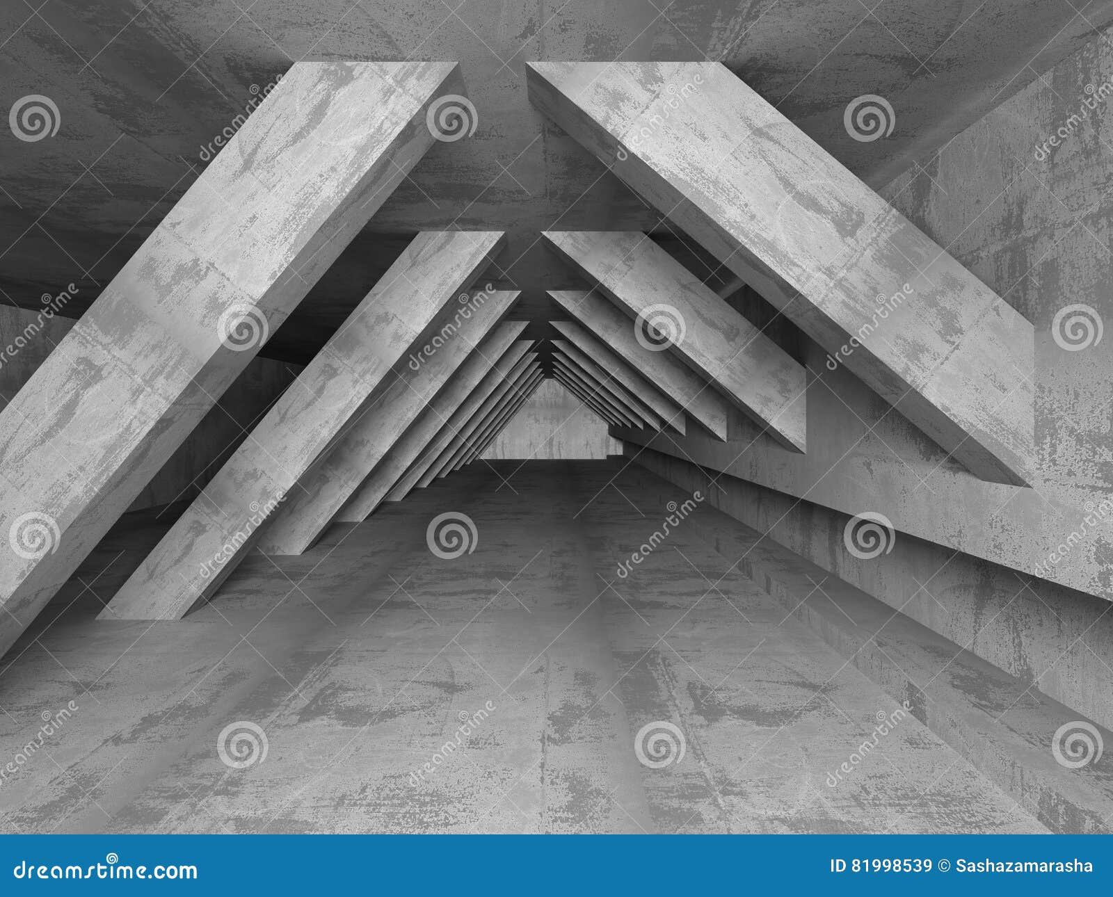 Abstract Concrete Wall Construction. Architecture Background Stock ...