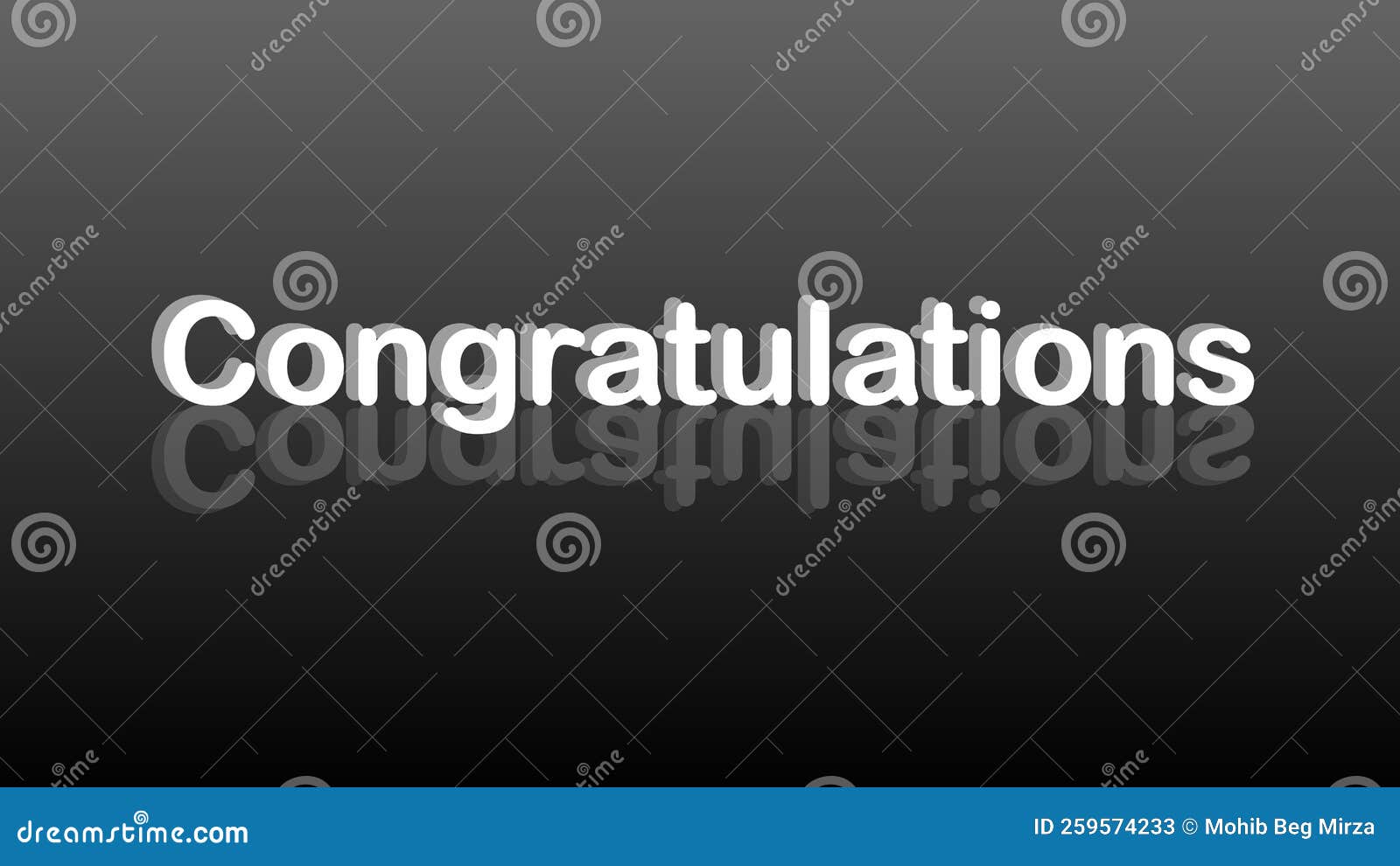 Abstract CONGRATULATION Text Animation in Colorful Gradient Backgrounds ...