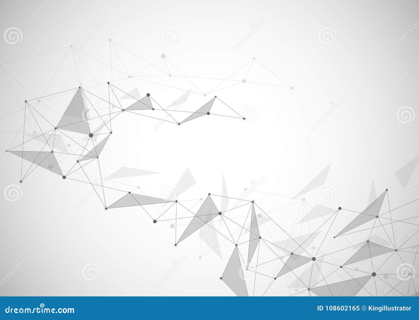 Abstract Connecting Dots Lines Stock Illustrations – 12,824 Abstract ...