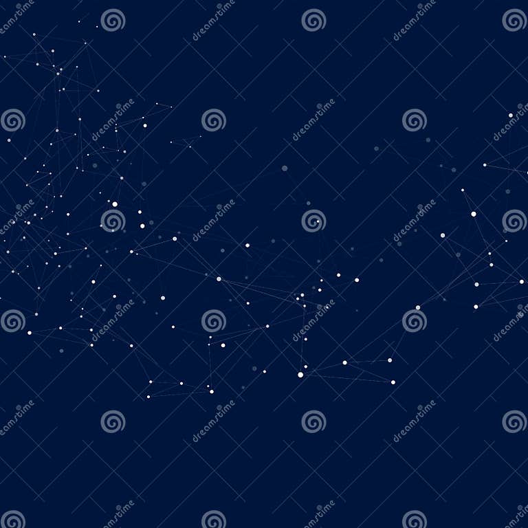 Abstract Connection Digital Polygon Space. Connecting Dots and Lines ... Abstract Connection Digital Polygon Space. Connecting Dots and Lines ...