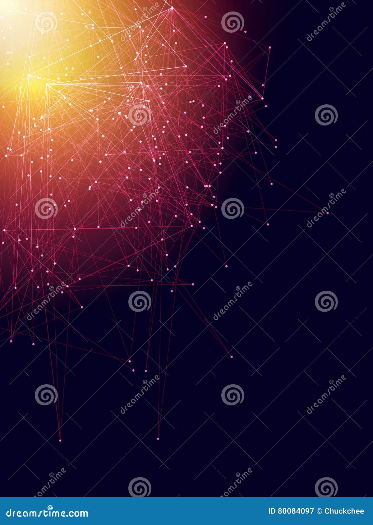 Abstract Connections Background Stock Vector - Illustration of graphic ...
