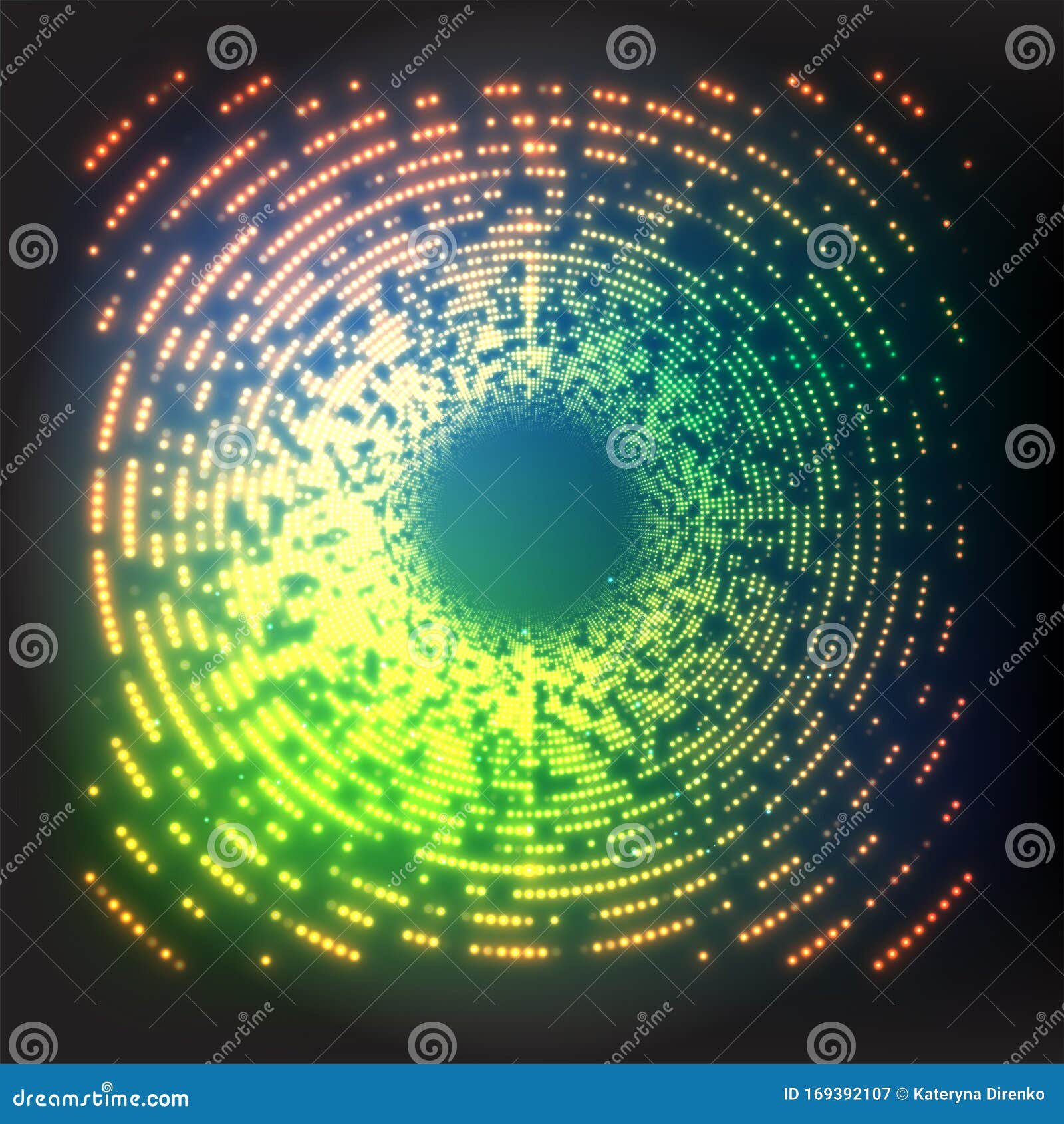 Abstract Connections Background Technology Science Design Connecting