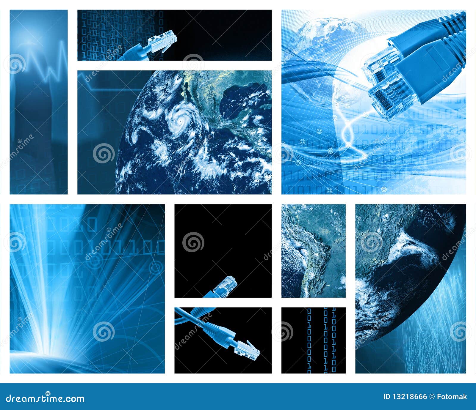 Abstract Connectivity Concept Stock Illustration - Illustration of ...