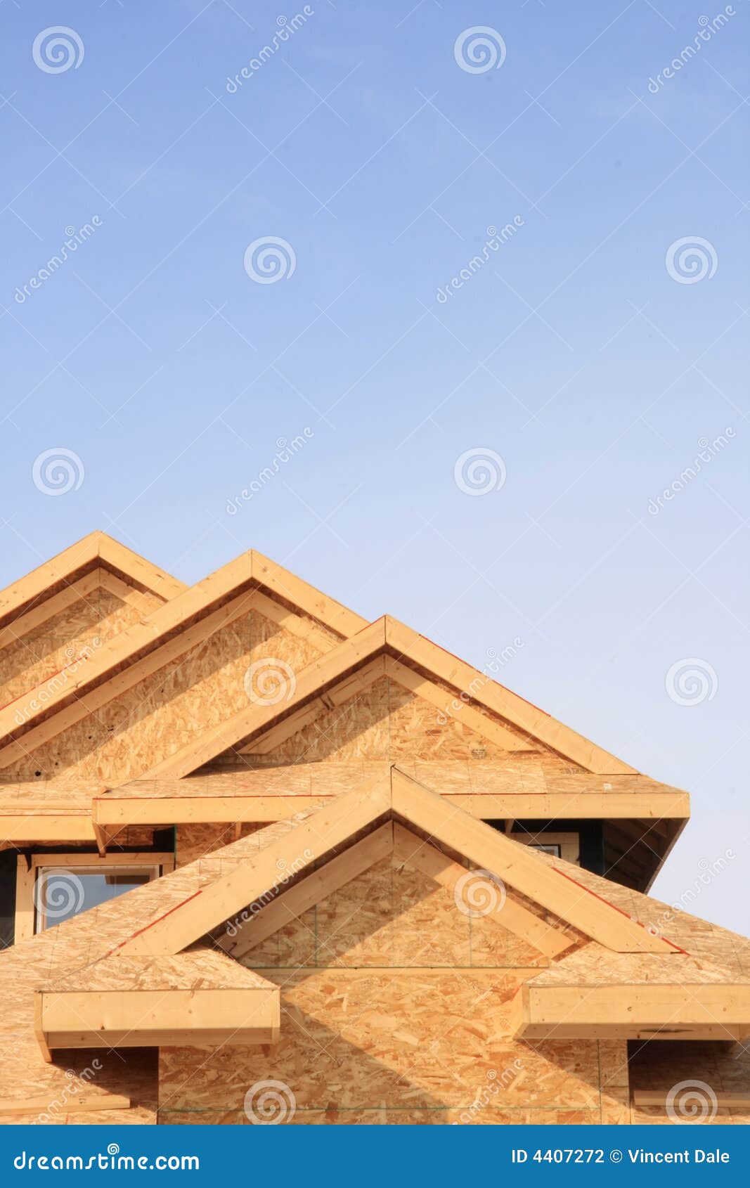 Abstract Construction stock photo. Image of unfinished - 4407272