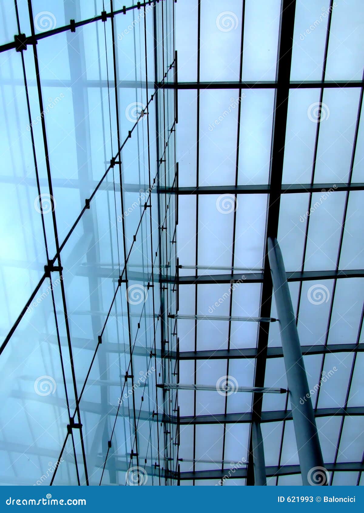 Abstract construction stock image. Image of glass, sharp - 621993