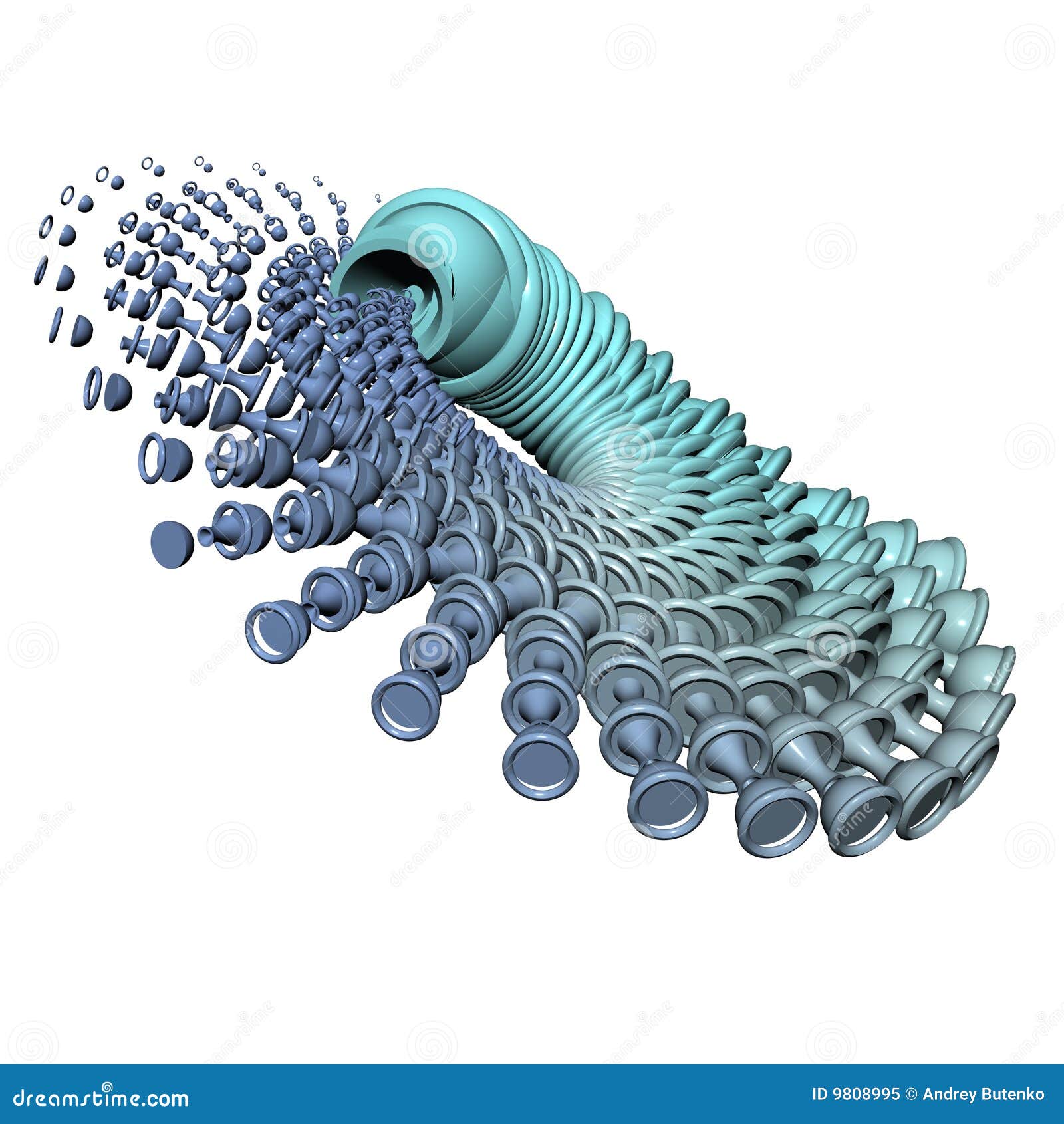 Abstract construction stock illustration. Illustration of complexity ...