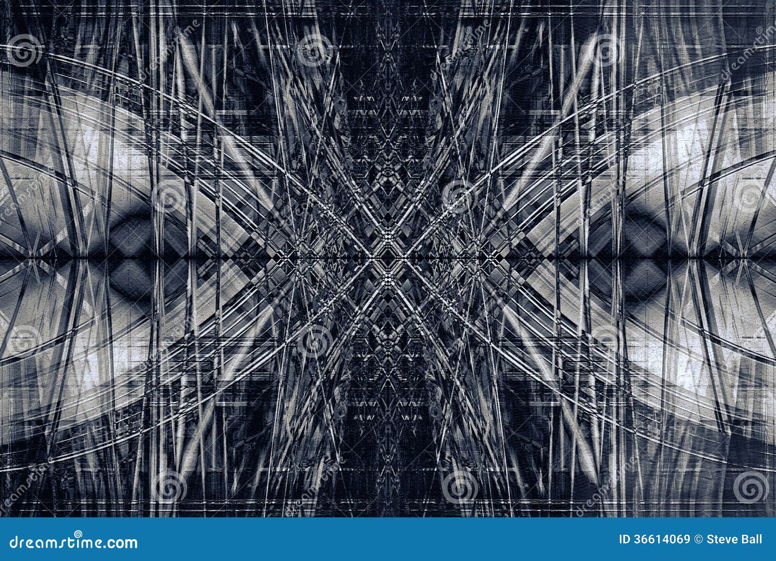 Abstract Construction Background Stock Illustration - Illustration of ...