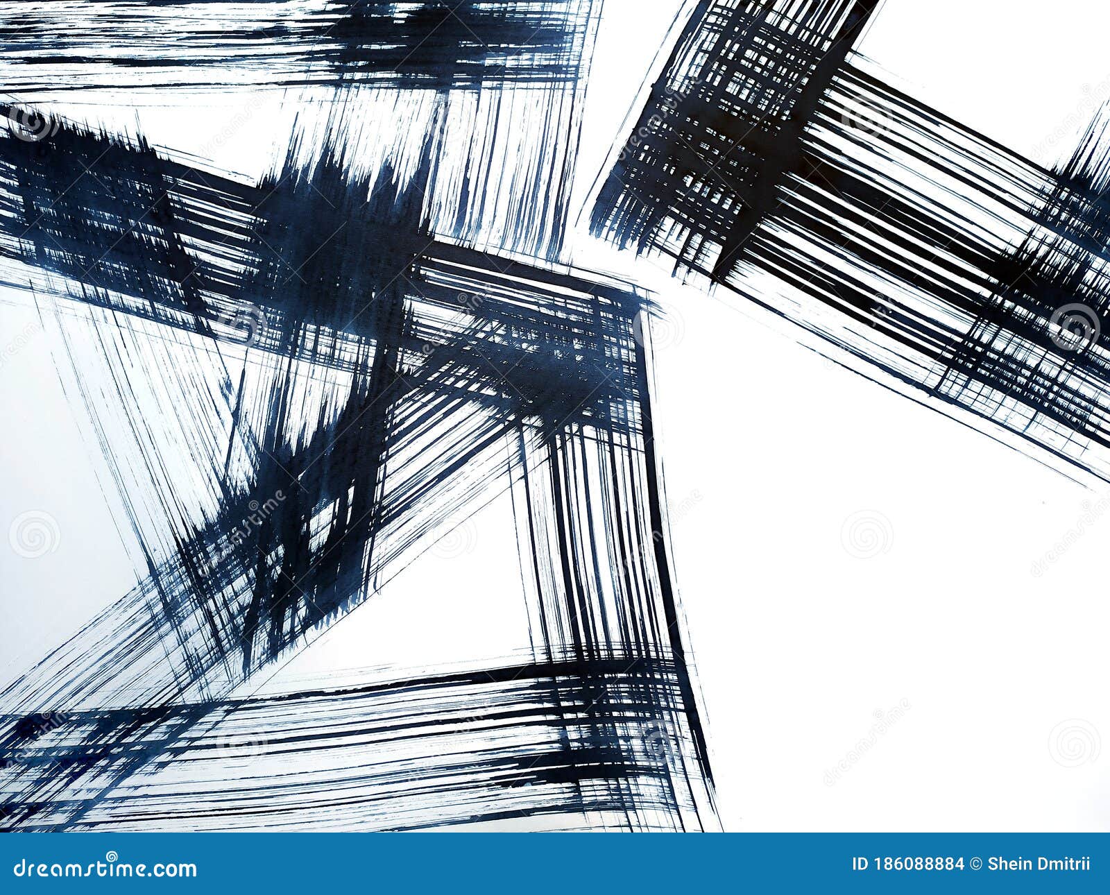 Abstract Constructive Line Connection, Male Shoulder Support Stock ...