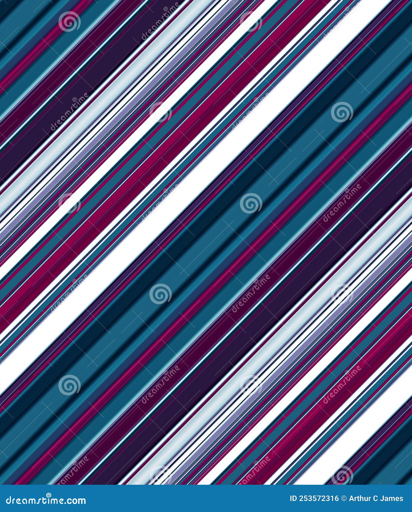 Abstract and Contemporary Digital Art Diagonal Stripes Pattern Design ...