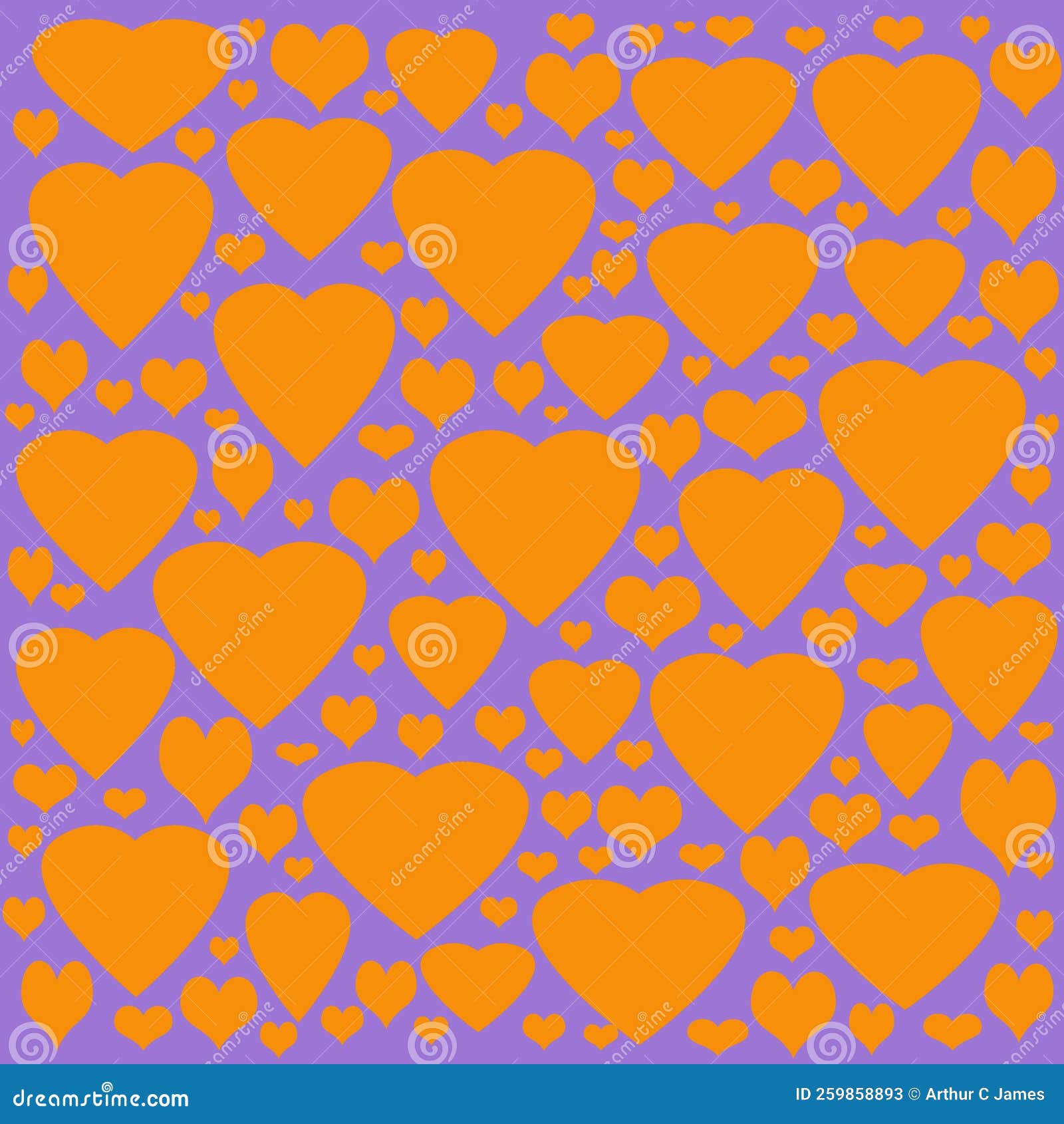Abstract and Contemporary Digital Art Seamless Love Hearts Design Stock ... Abstract and Contemporary Digital Art Seamless Love Hearts Design Stock ...