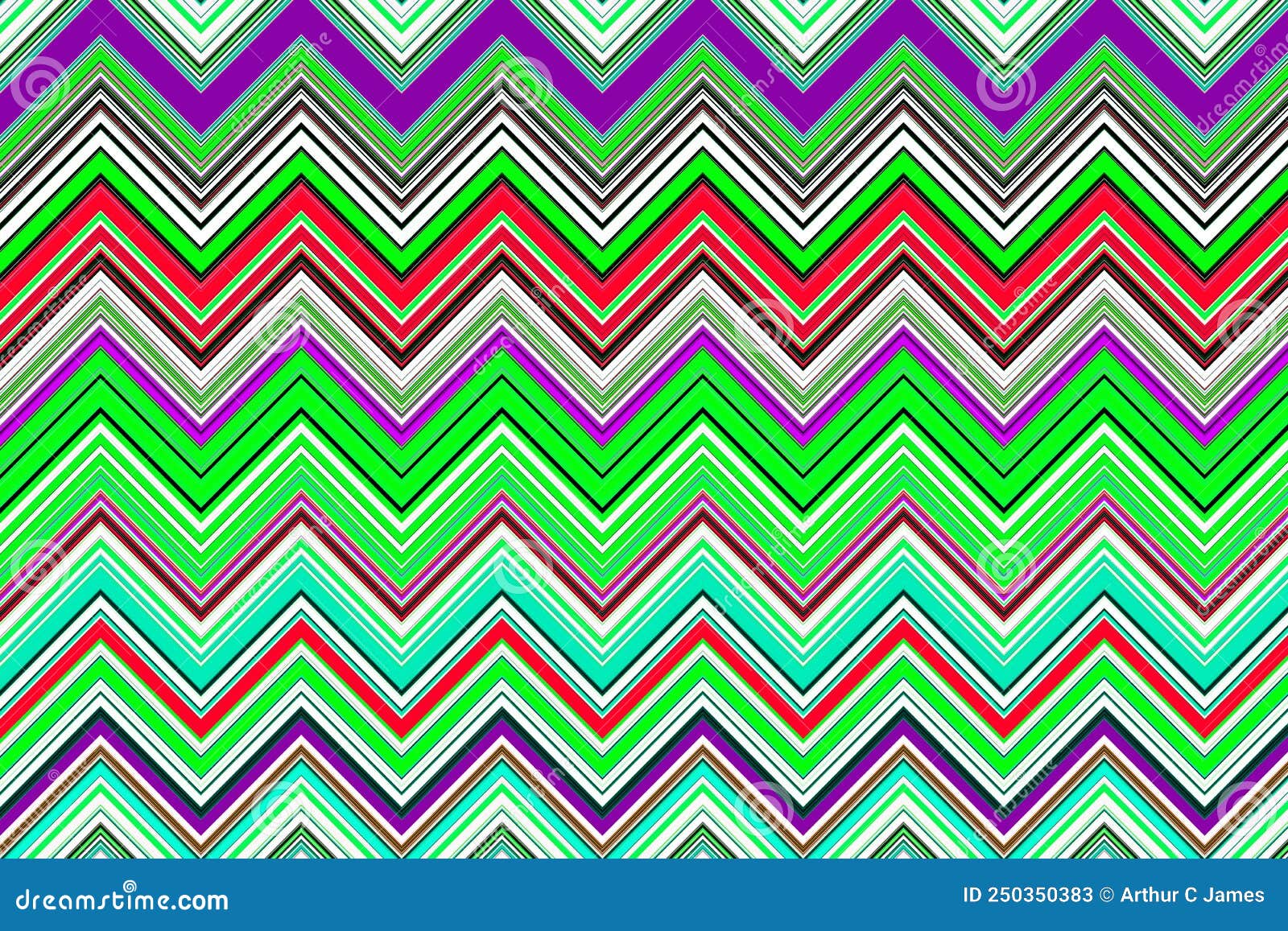 Abstract and Contemporary Digital Aztec Art Pattern Design Stock ...