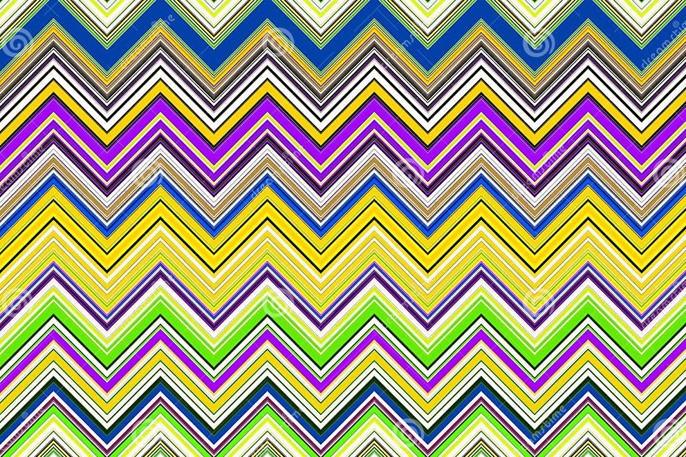 Abstract and Contemporary Digital Aztec Art Pattern Design Stock ...